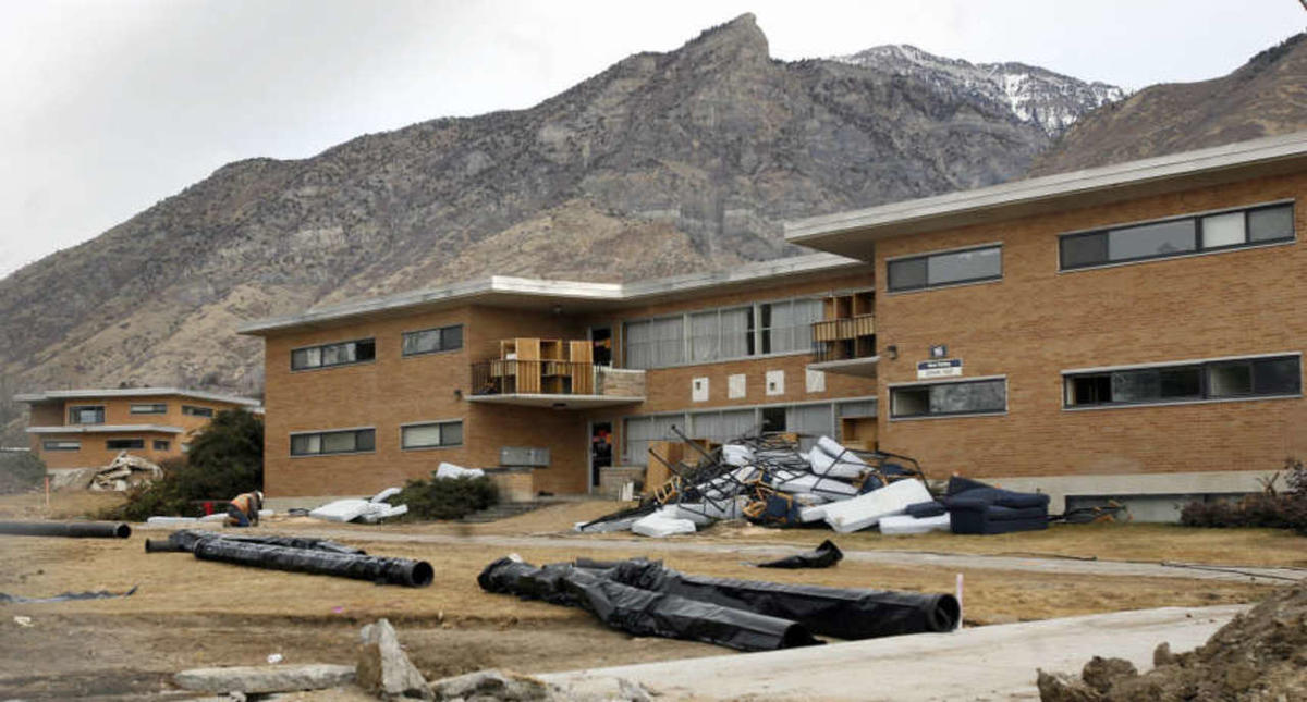 Heritage Halls Byu