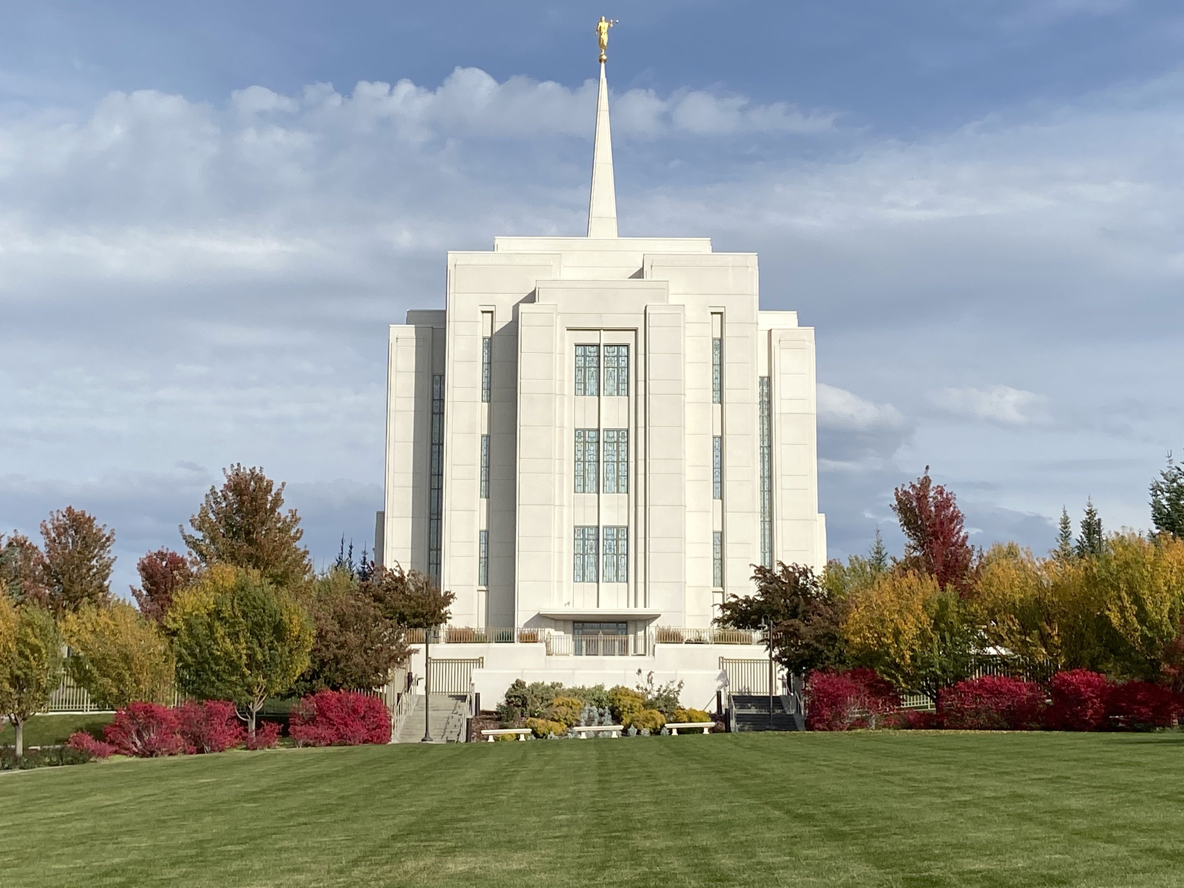 Rexburg Idaho Temple
