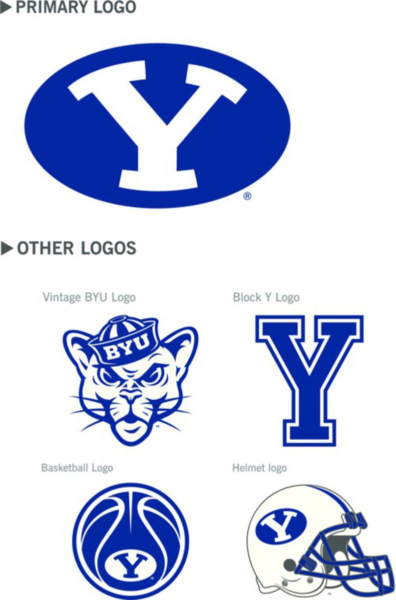 Vintage Byu Logo Vintage BYU Hoodie