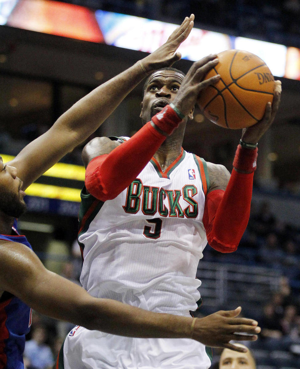 Stephen Jackson Bucks