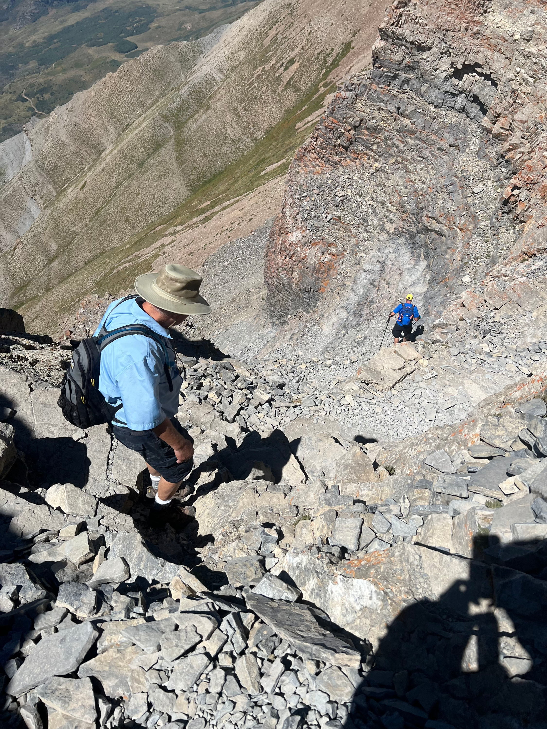Summit Of Mount Timpanogos Your Hike Guide