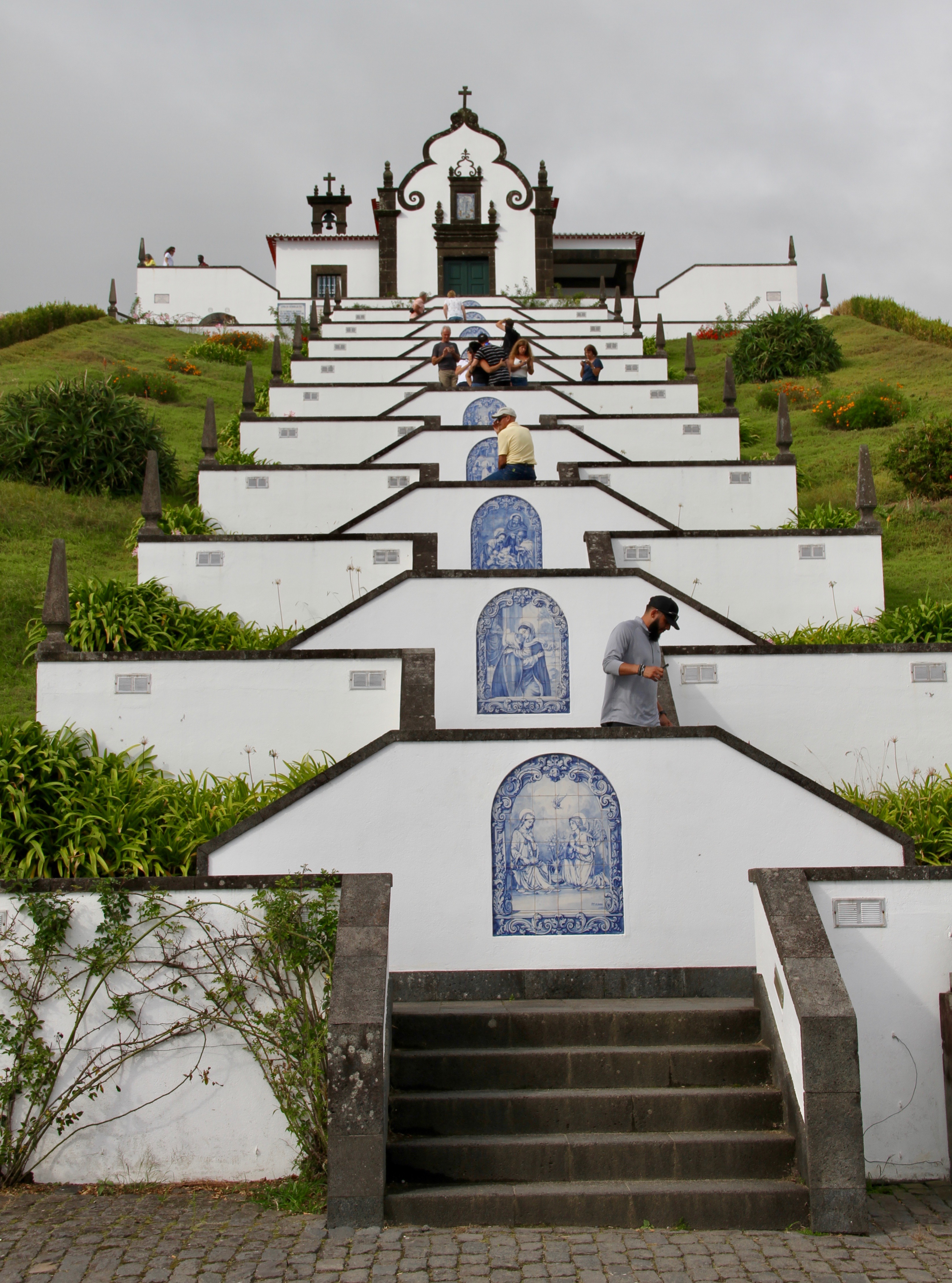 Azores Cathedral