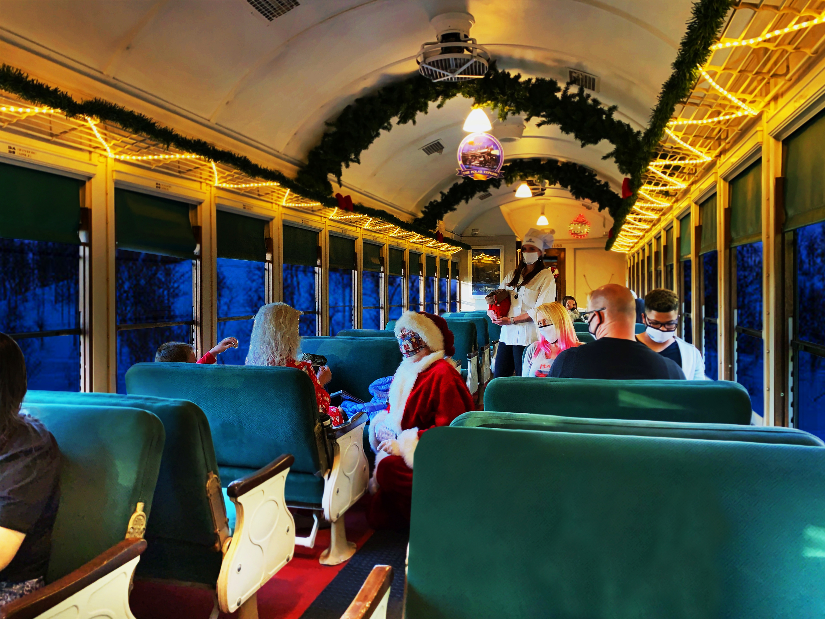 Polar Express Train Real THE POLAR EXPRESS™ TRAIN RIDE Colorado