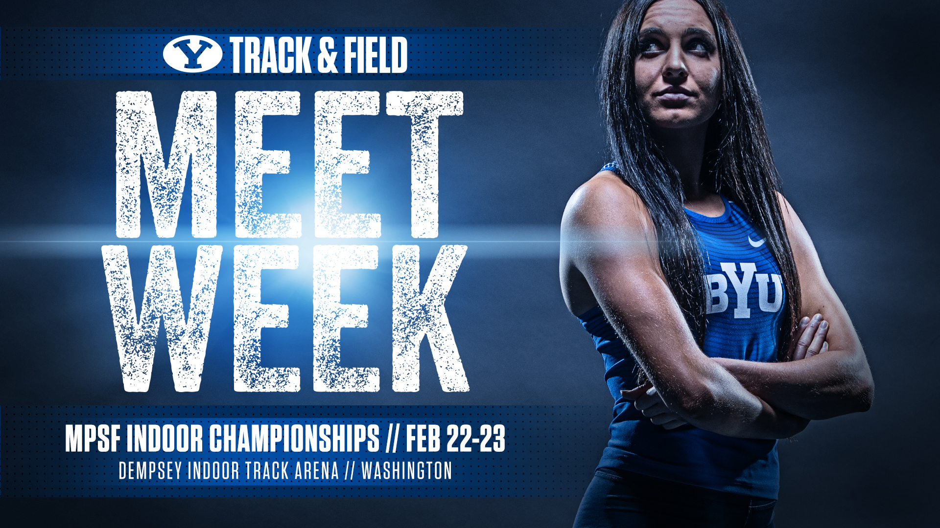 Byu Track And Field Wallpaper