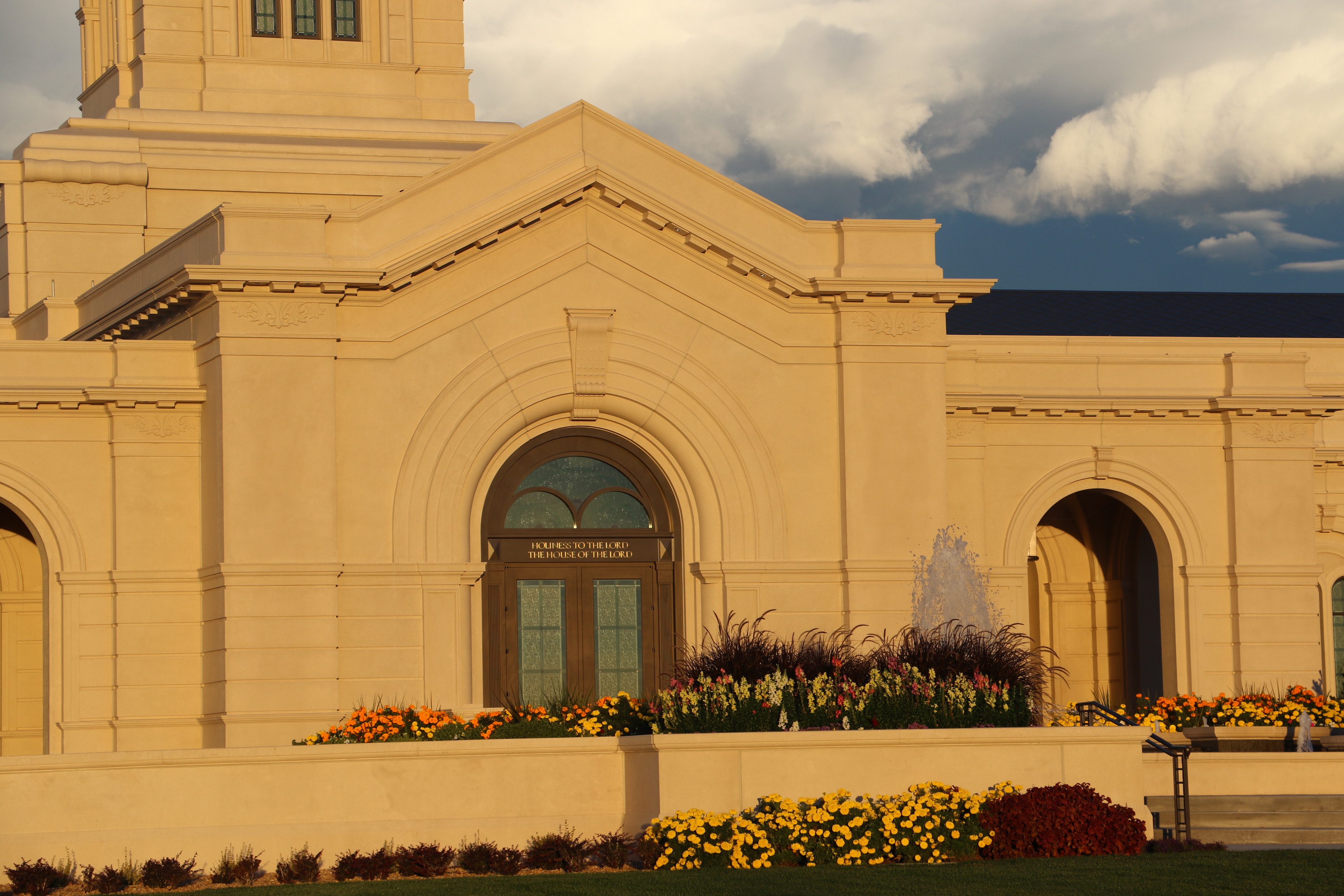 Fort Collins Lds Temple