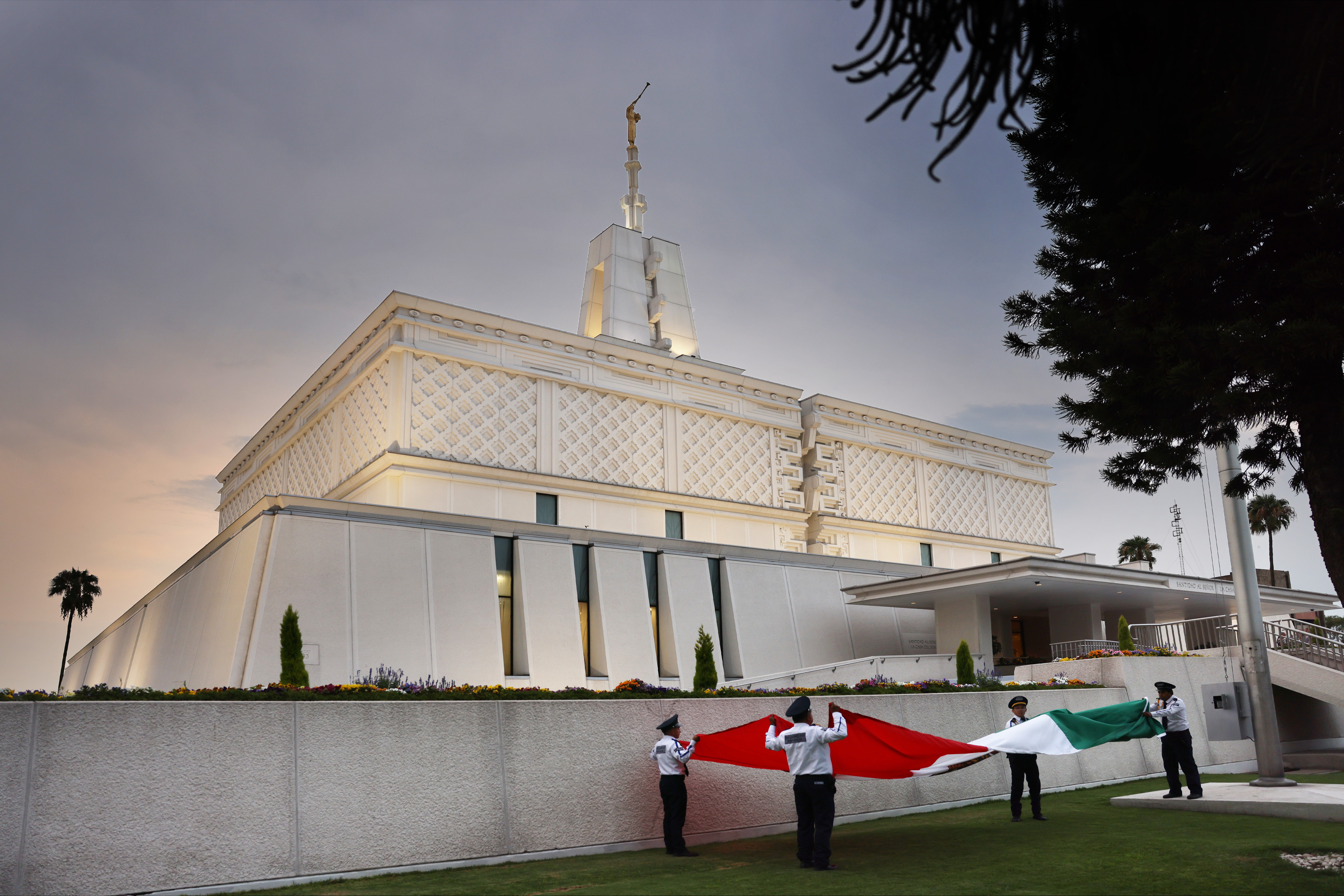 Mexico City Lds Temple Guadalajara Mexico Temple Mormonism, The