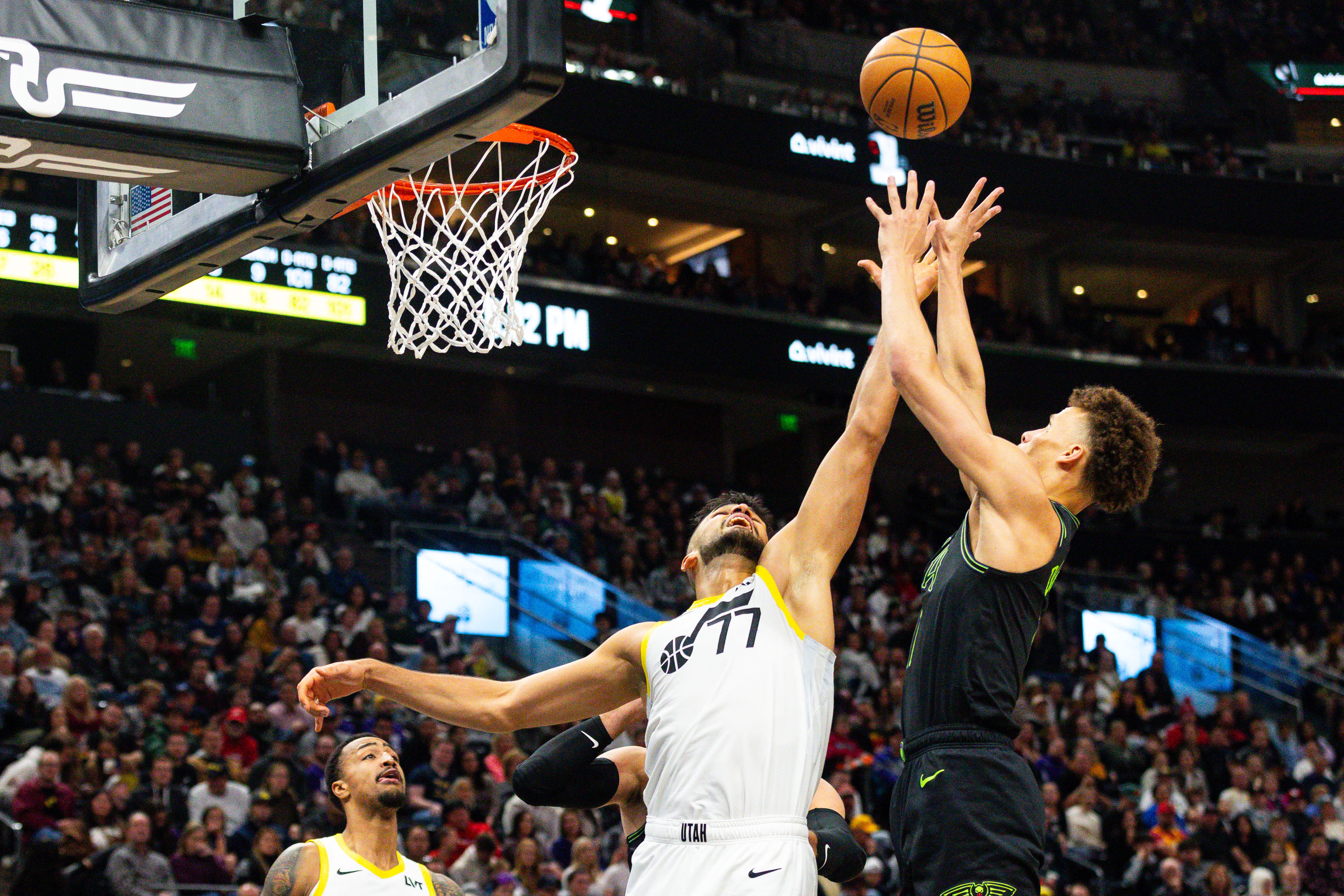 Utah Jazz head coach Will Hardy has a message for his team Deseret News