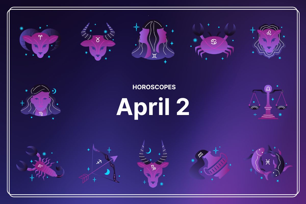 April 2th zodiac 60 photos - Astrologytoyou.com