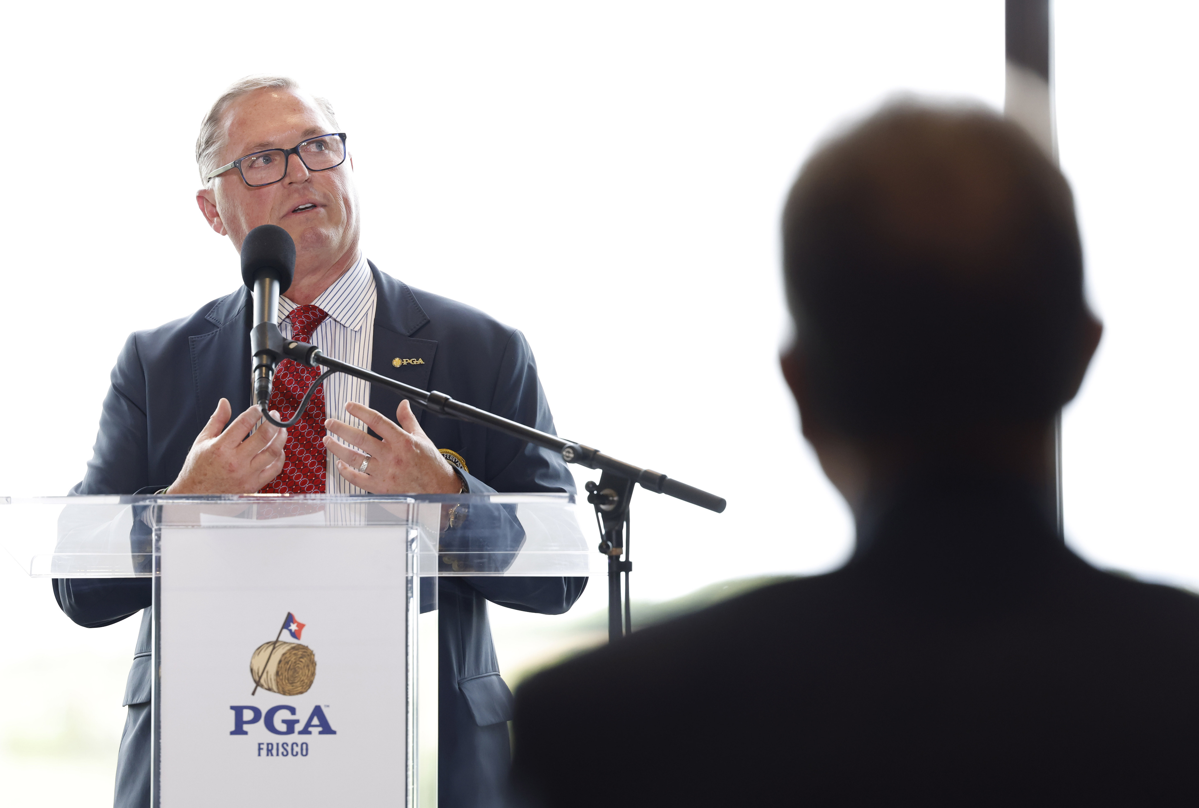 Ribbon-cutting: See photos from the opening of the PGA of America ...
