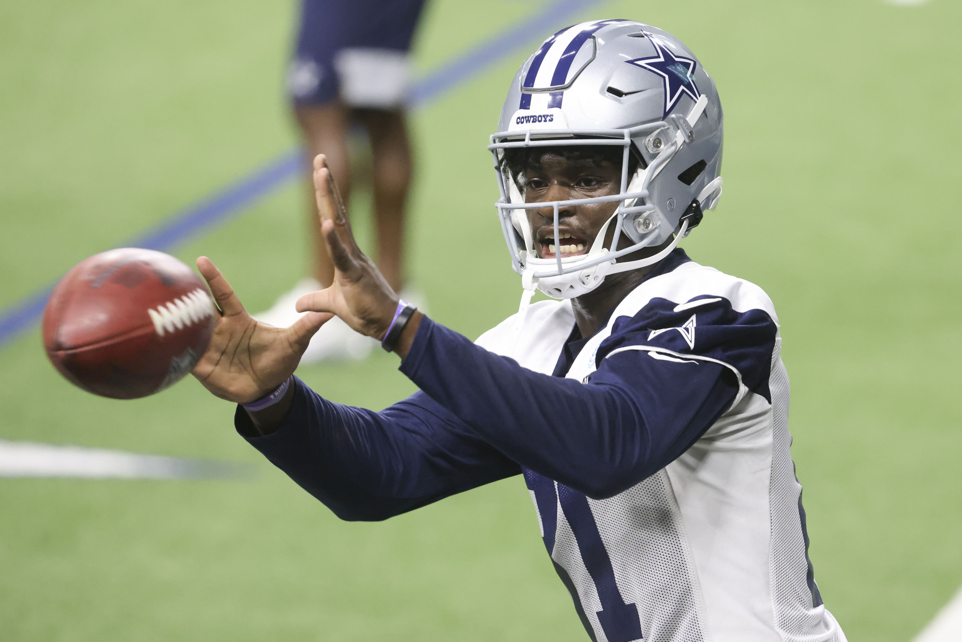 John Stephens Nfl Player John Stephens Jr. Dallas Cowboys Tight End