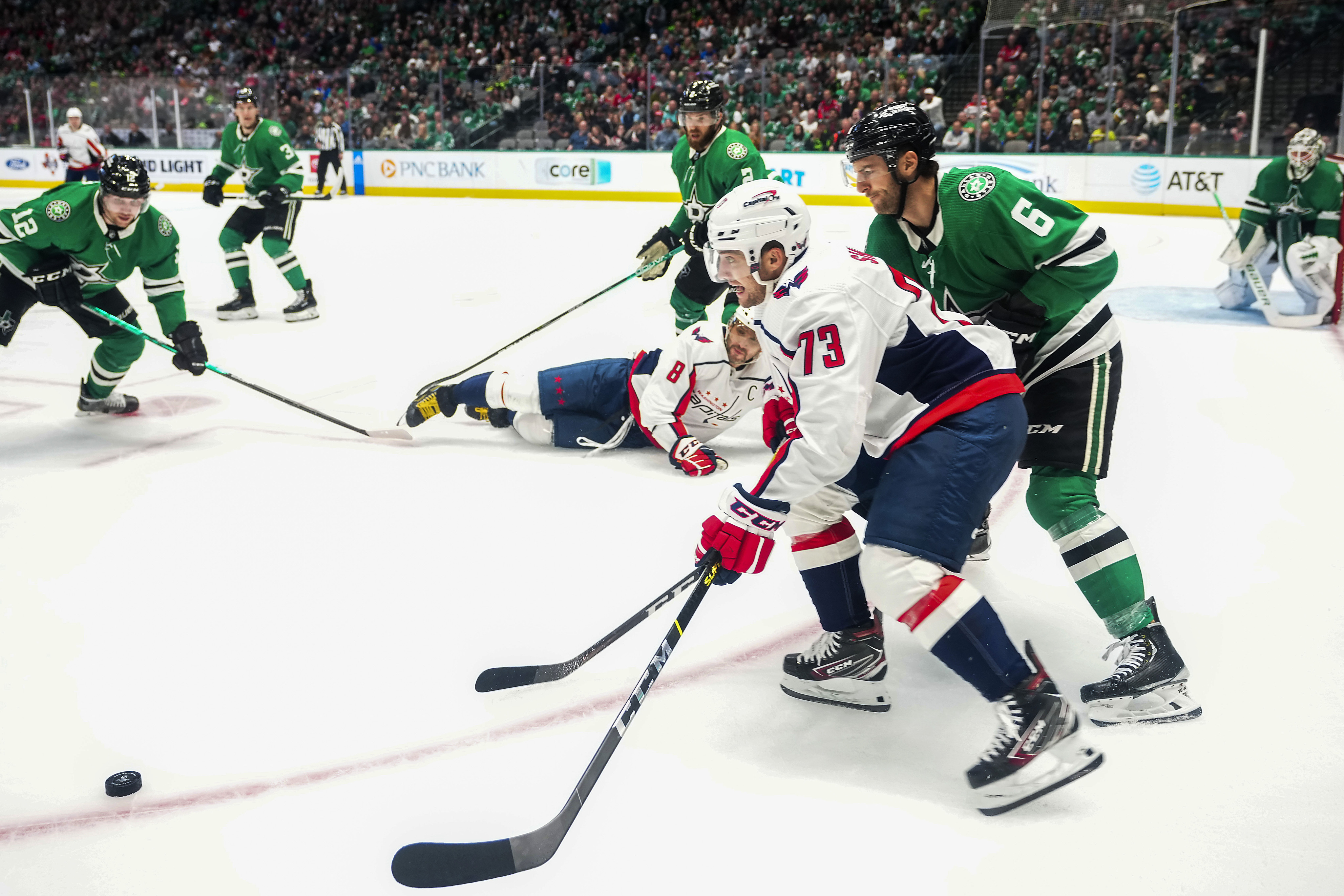 Photos: No tricks, all treats as the Dallas Stars take 2-0 win over the ...