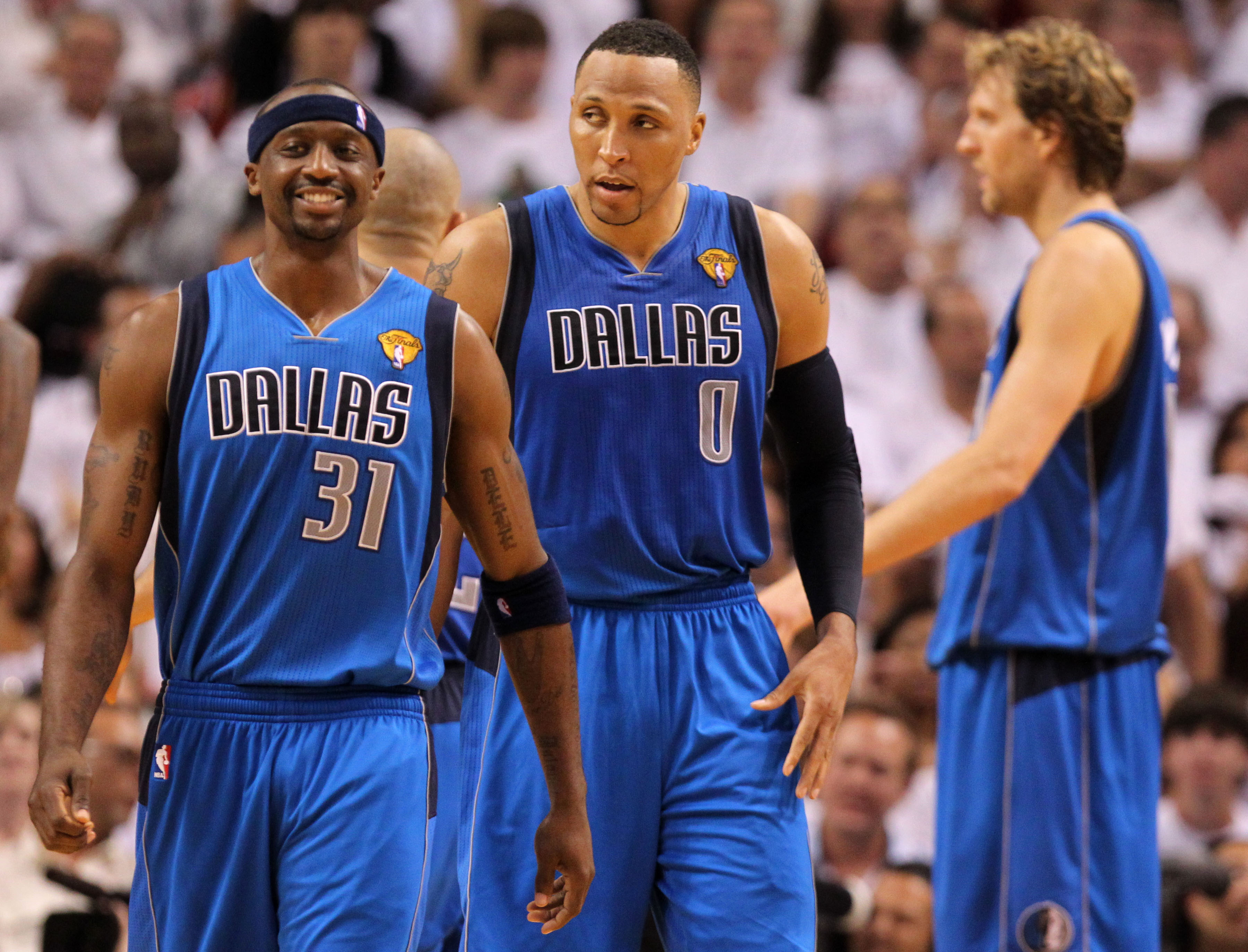 Photos: Relive the Dallas Mavericks' 2011 NBA championship run