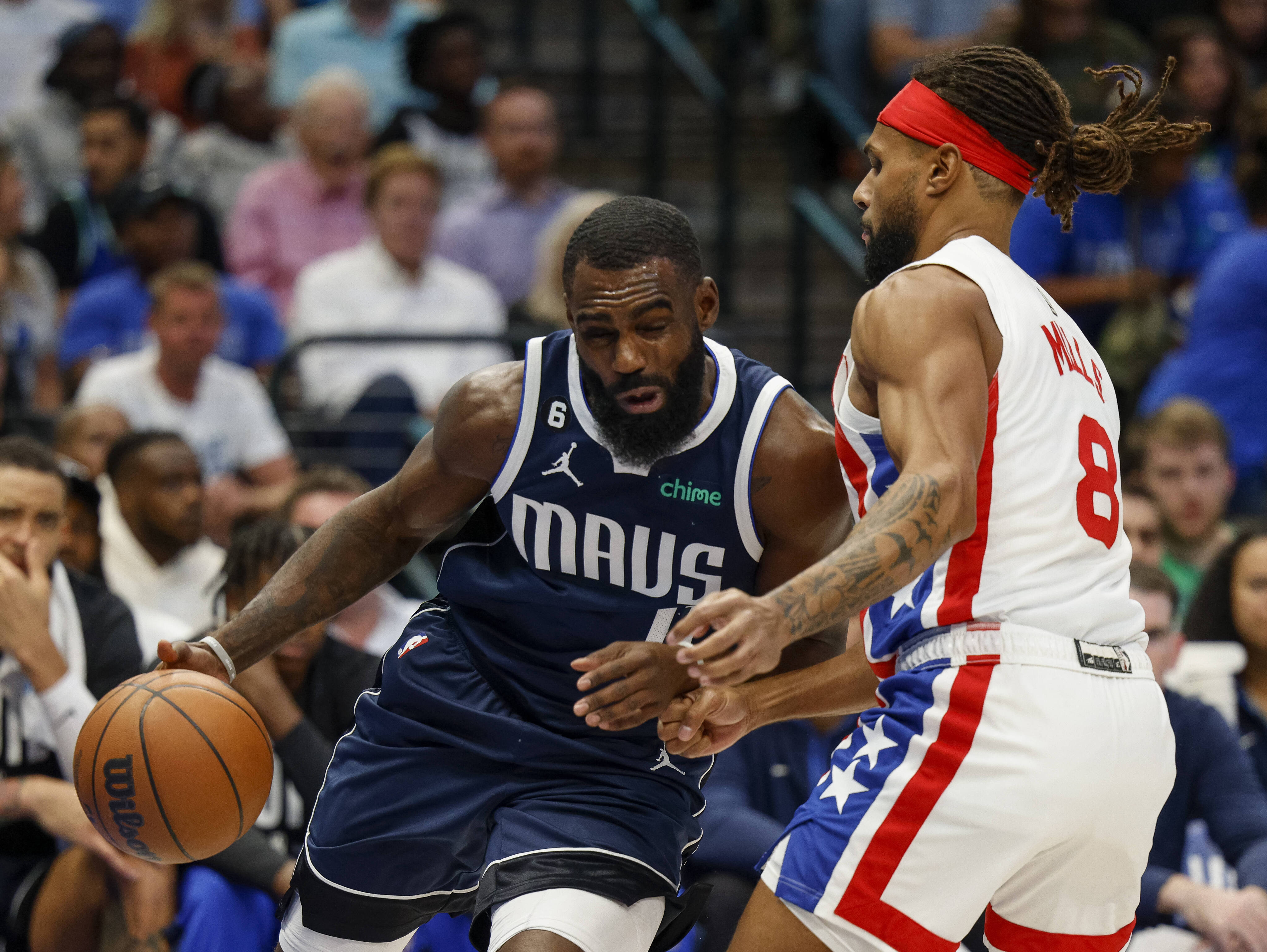 Photos: Mavs come out on top in Luka Doncic-Kevin Durant showdown