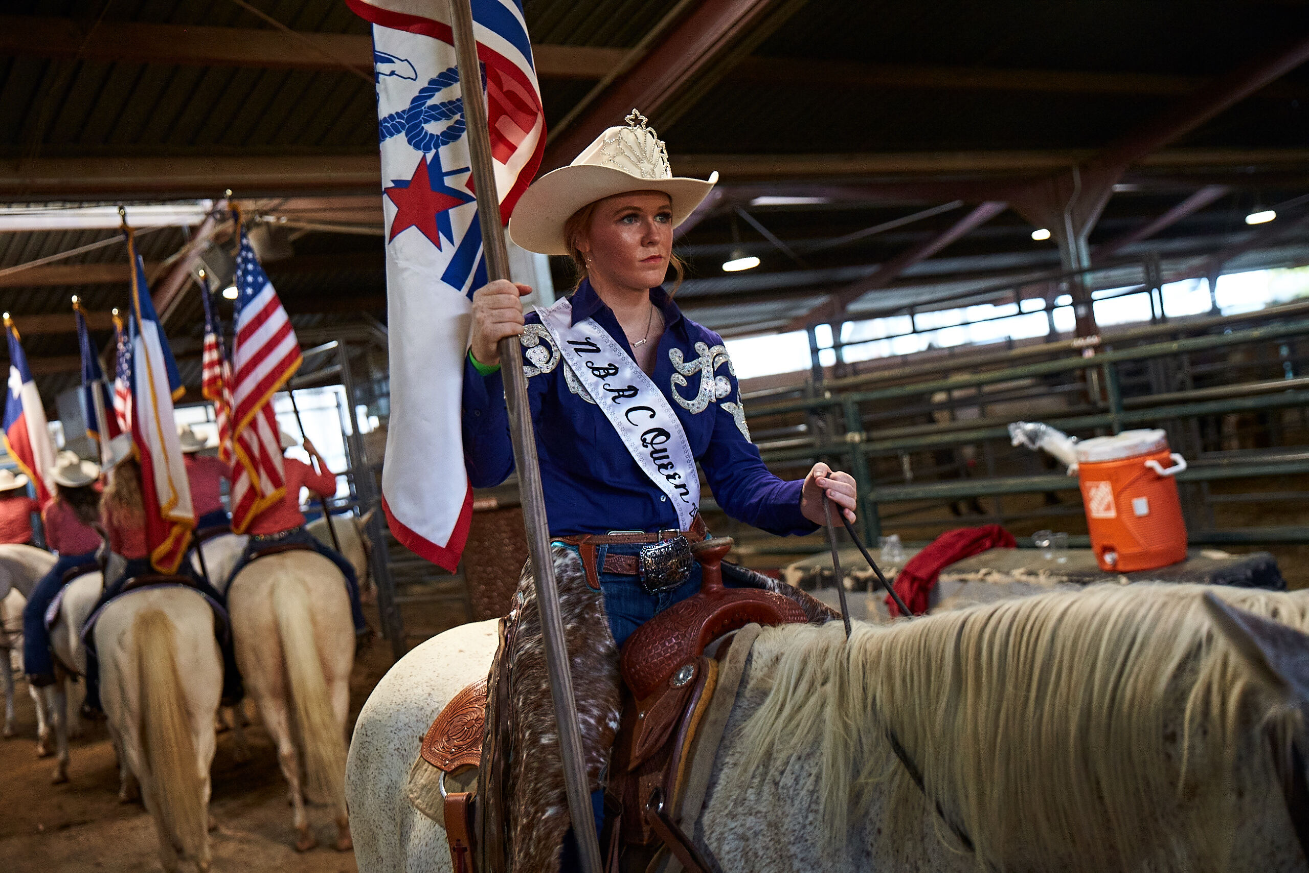 State Fair Pre-Fair Horse Shows