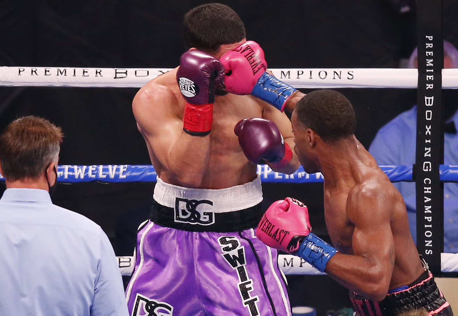 And still! See the best photos from Errol Spence Jr.'s picture perfect ...