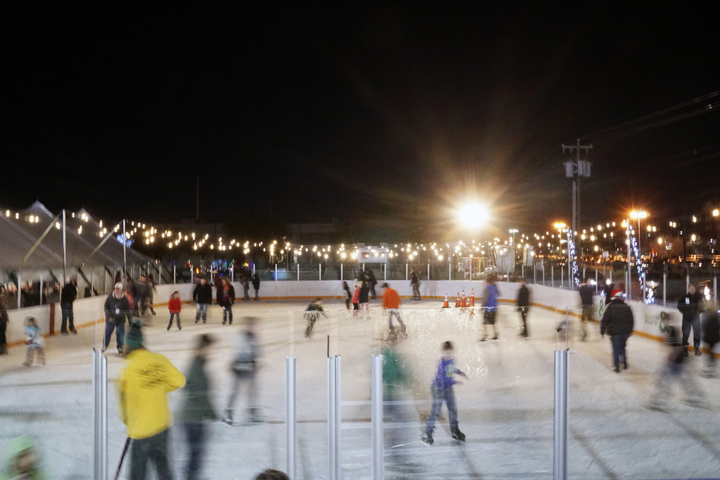 Christmas in the Branch: Holiday Marketplace