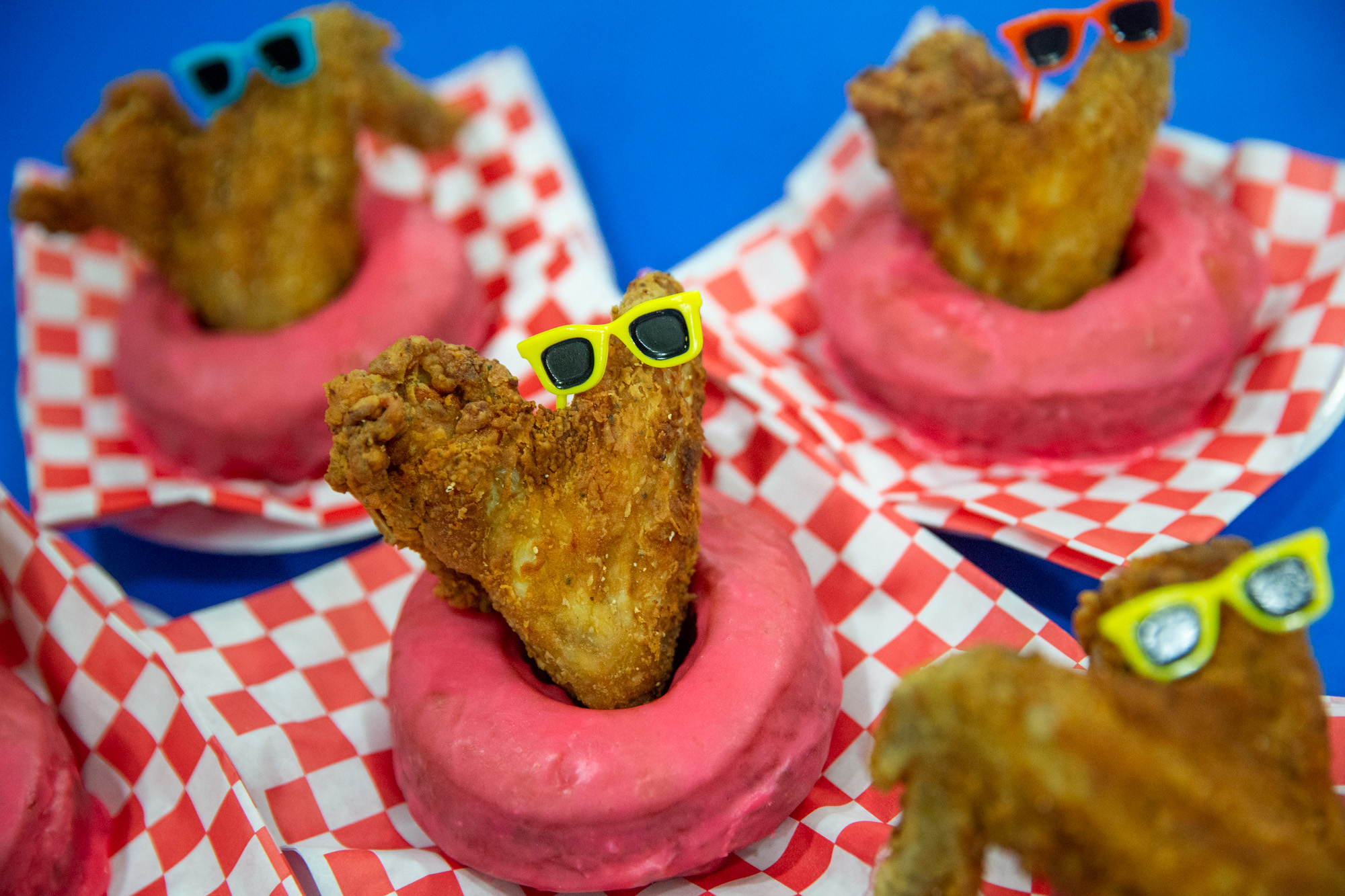 State Fair Fried Food