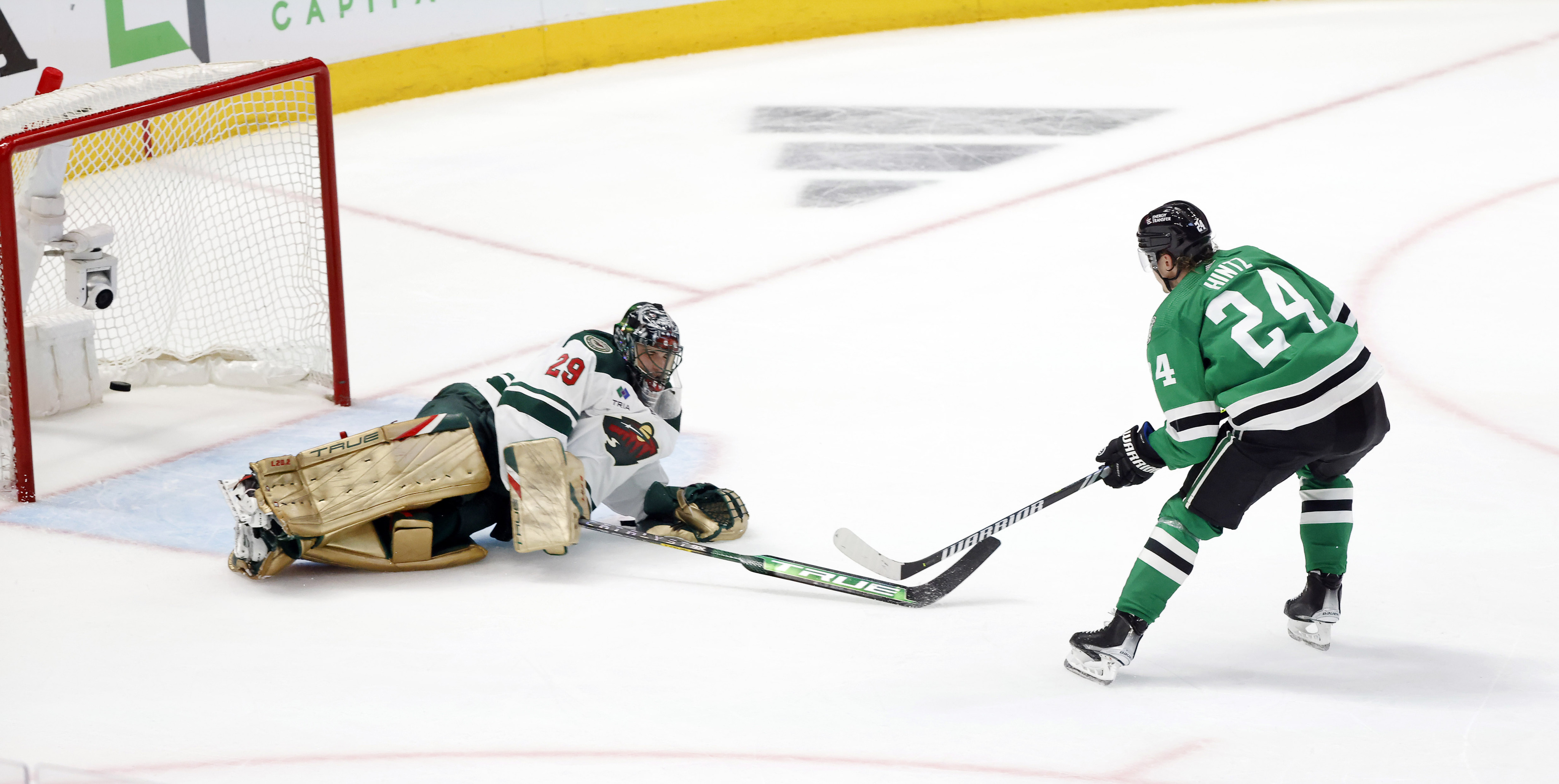 Photos: Hats off to Roope Hintz and the Dallas Stars' Game 2 victory