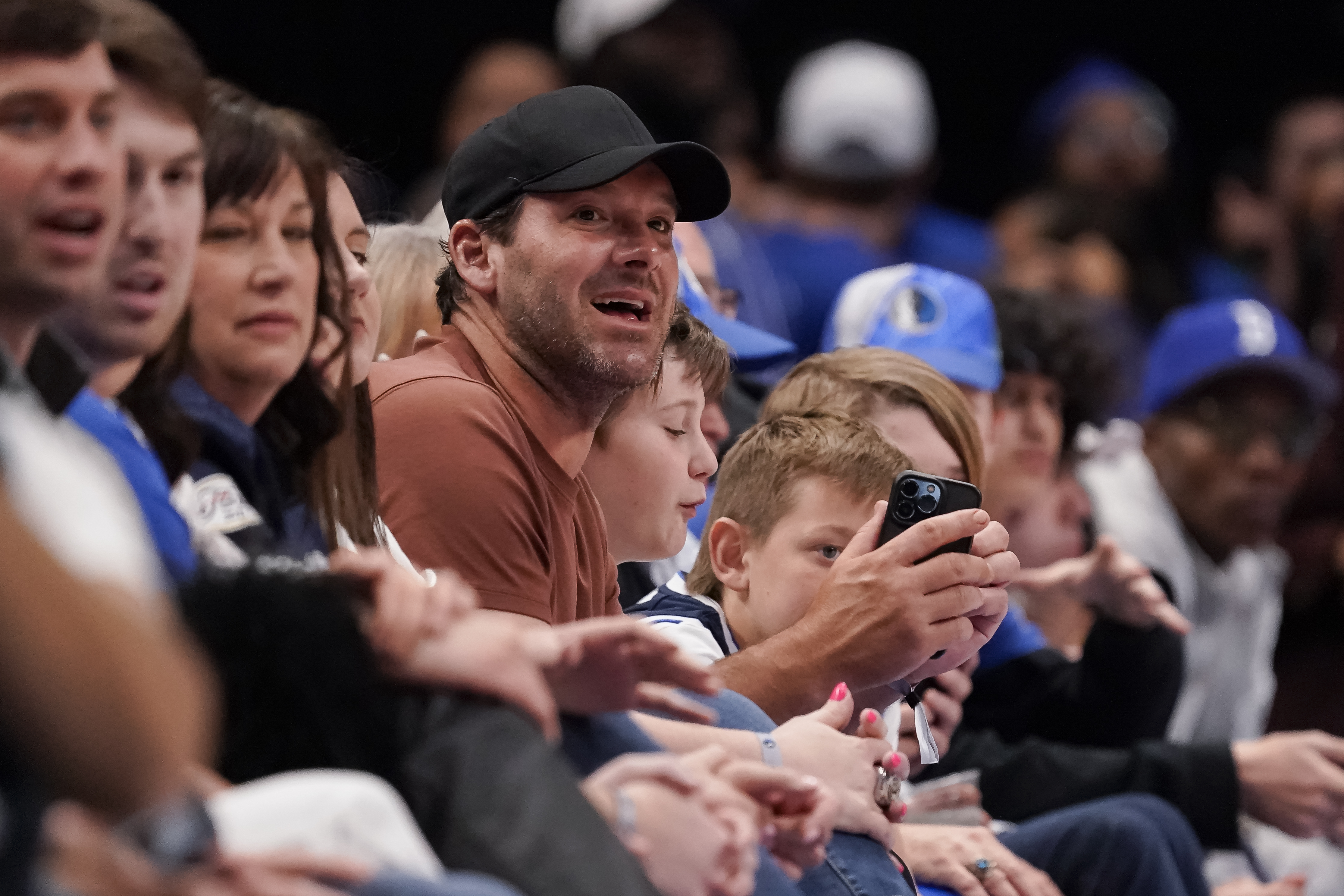 Michael Sam Tony Romo