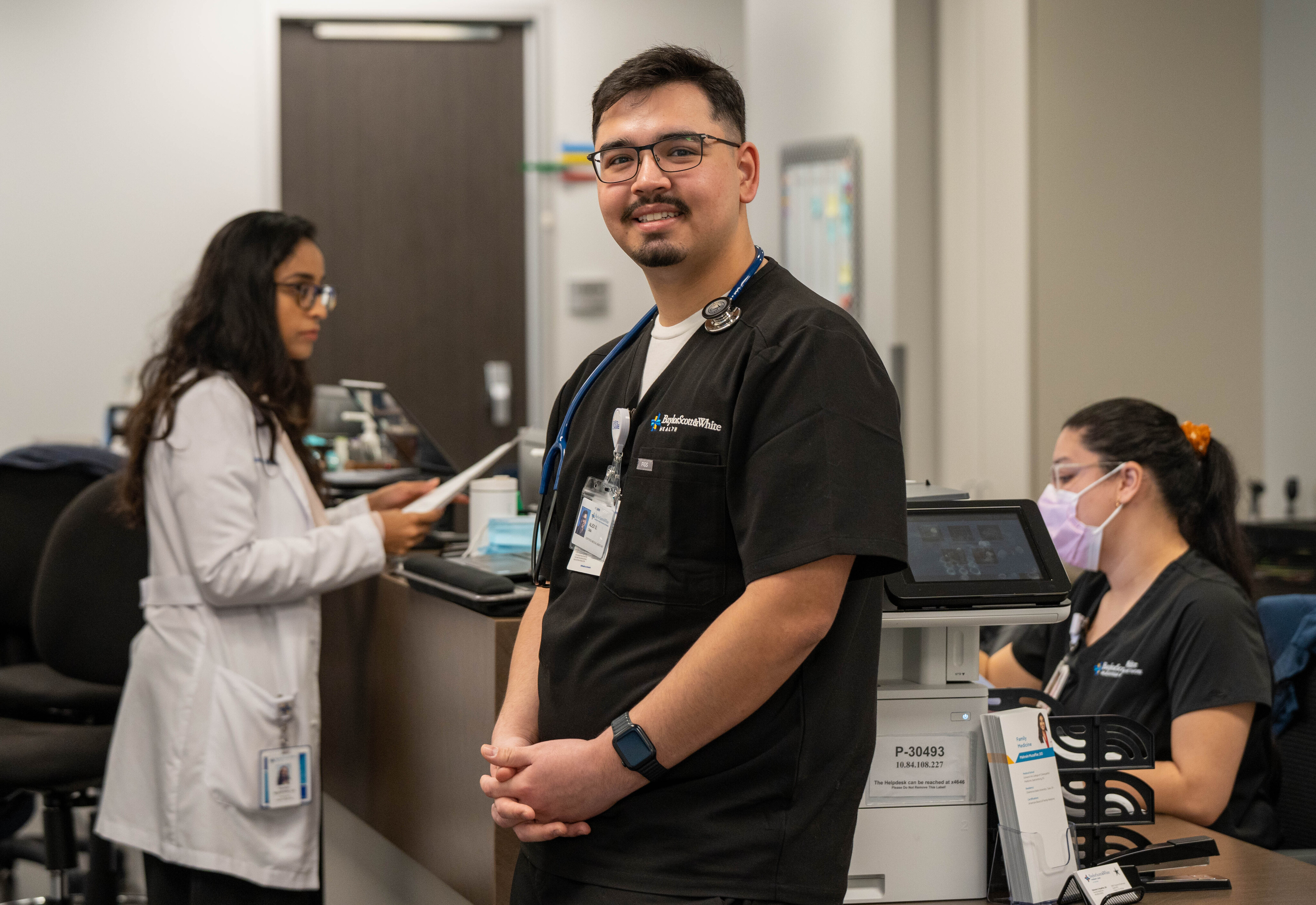 Baylor Hospital Employment