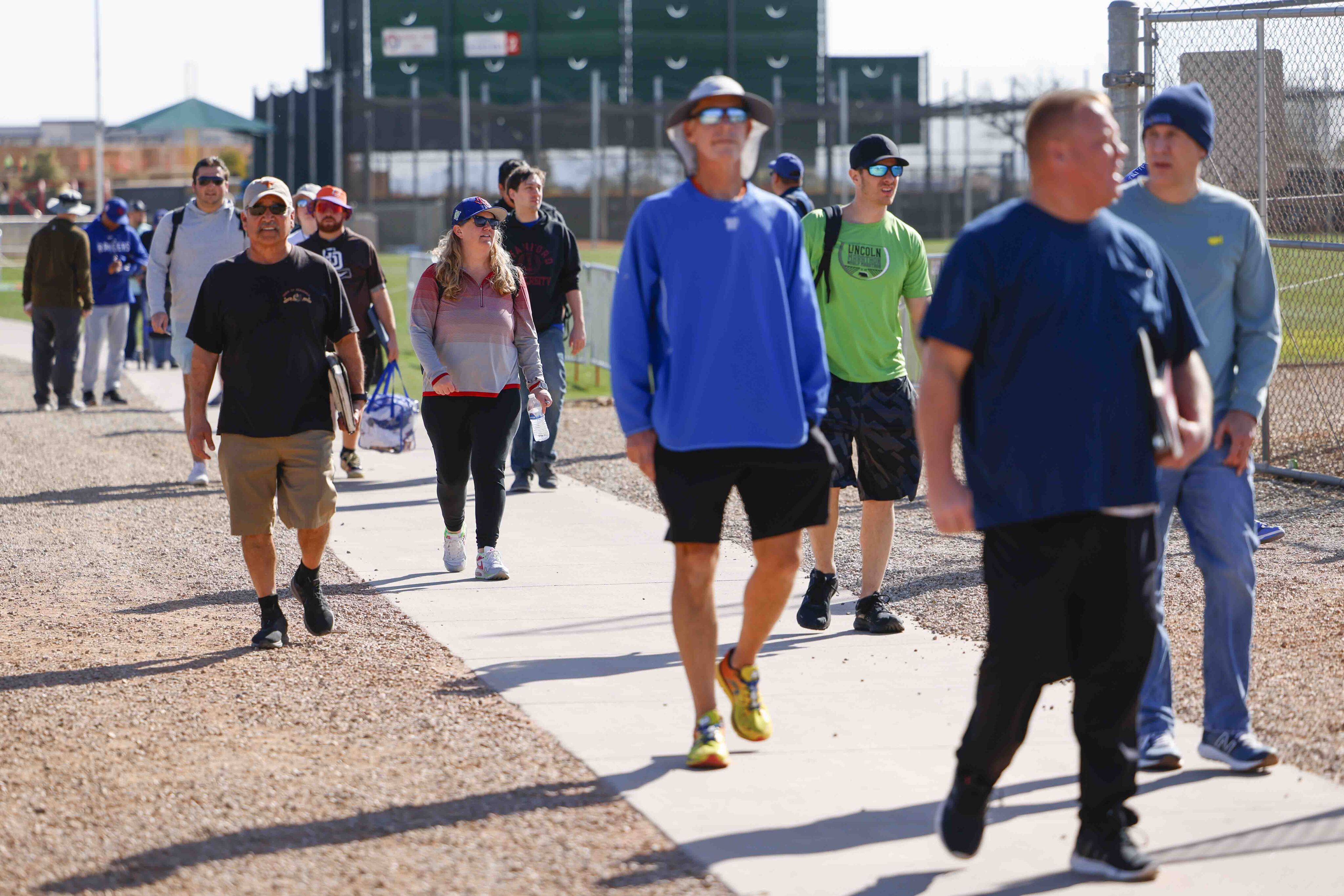 Photos: Pitching legends collide! Rangers pitcher Jacob deGrom talks it ...