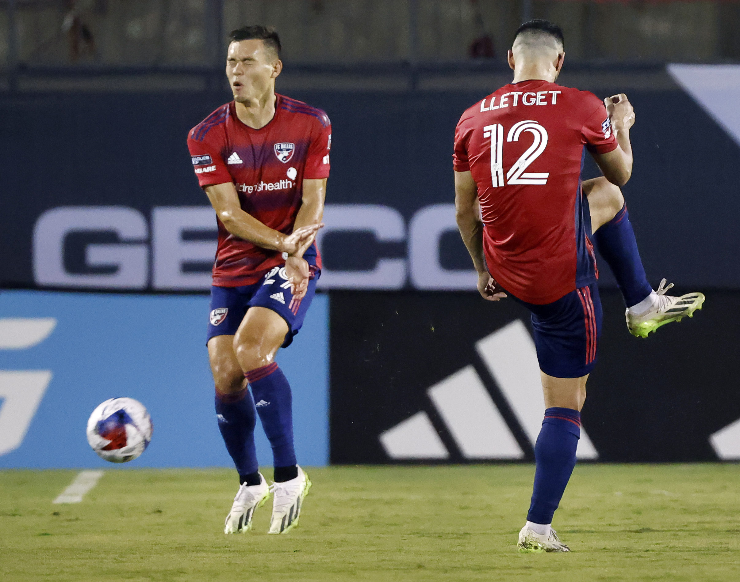Photos: FC Dallas comes up short in PKs vs. Charlotte