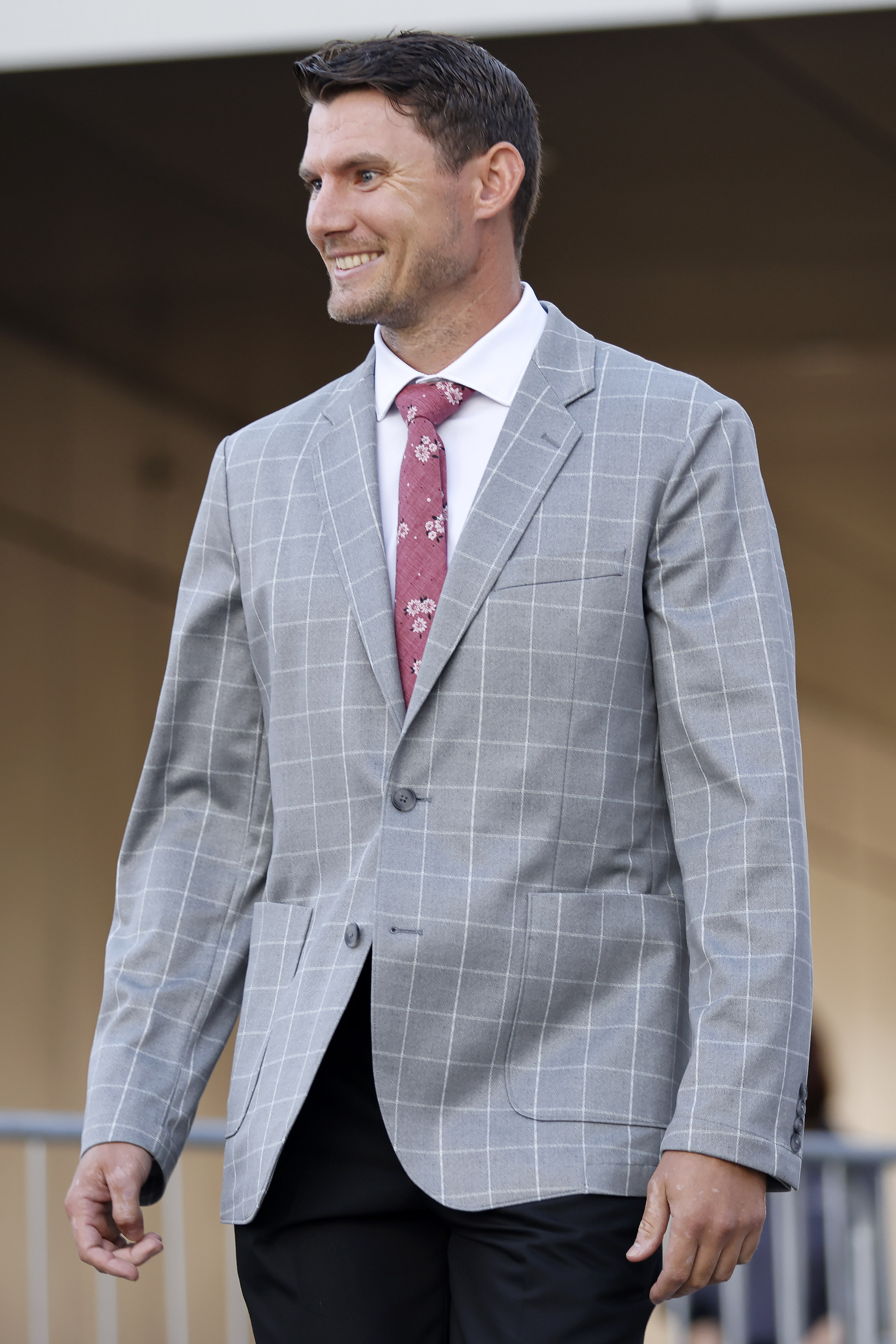 Photos: Dak Prescott, Cowboys hit the blue carpet for kickoff celebration