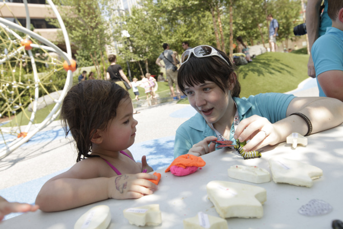 Boho Mini Market for Kids