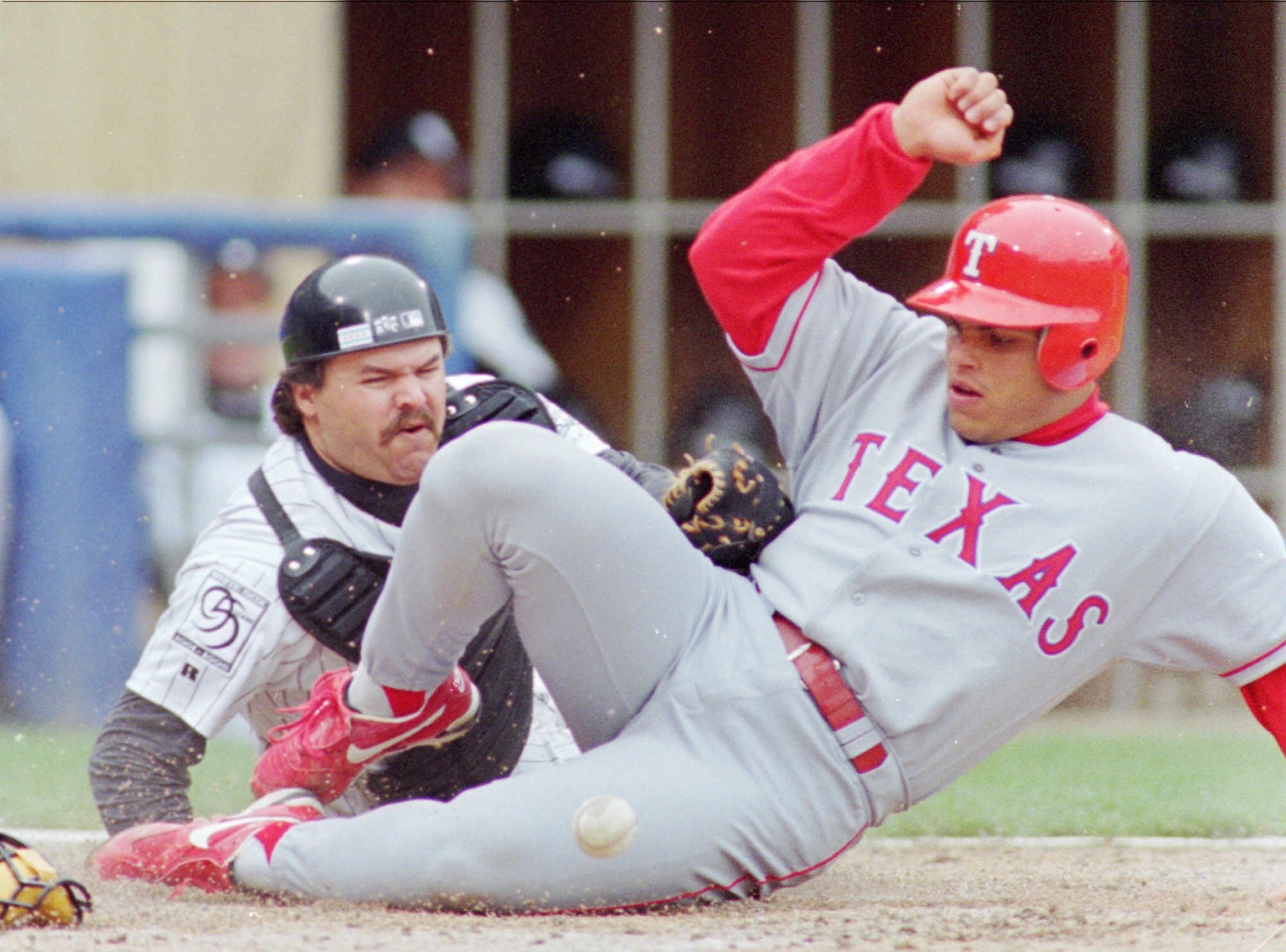 Photos: Rangers uniforms throughout the franchise's history