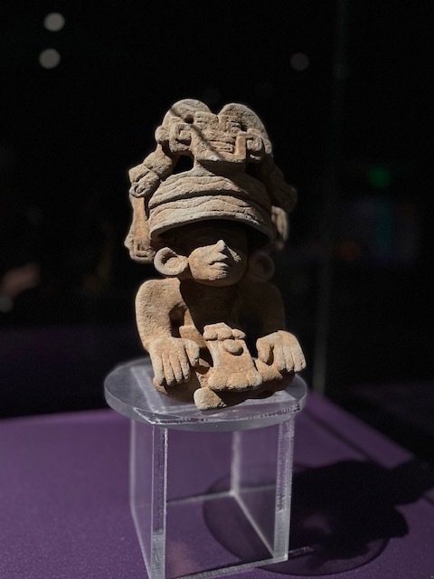 The Beauty of Clay: Cultural Works of Mesoamerica