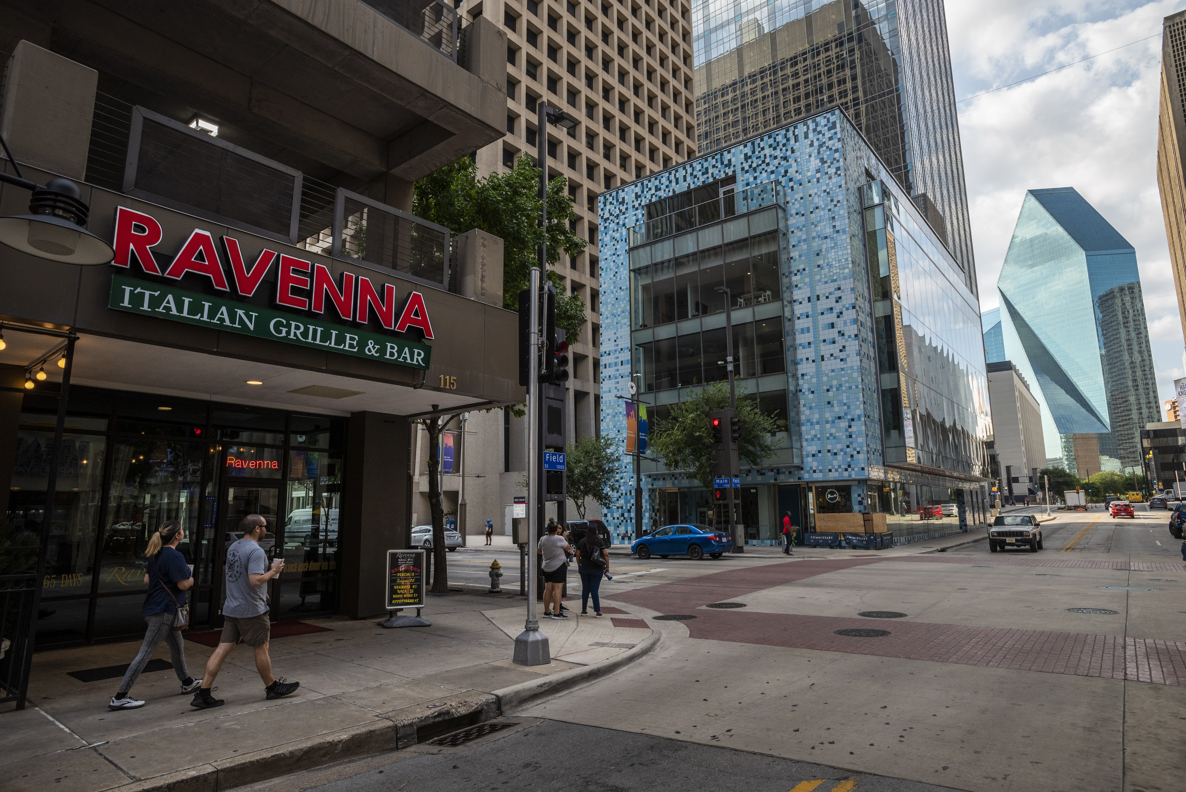 Ravenna Restaurant Dallas