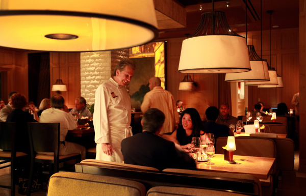 Fearing's Restaurant