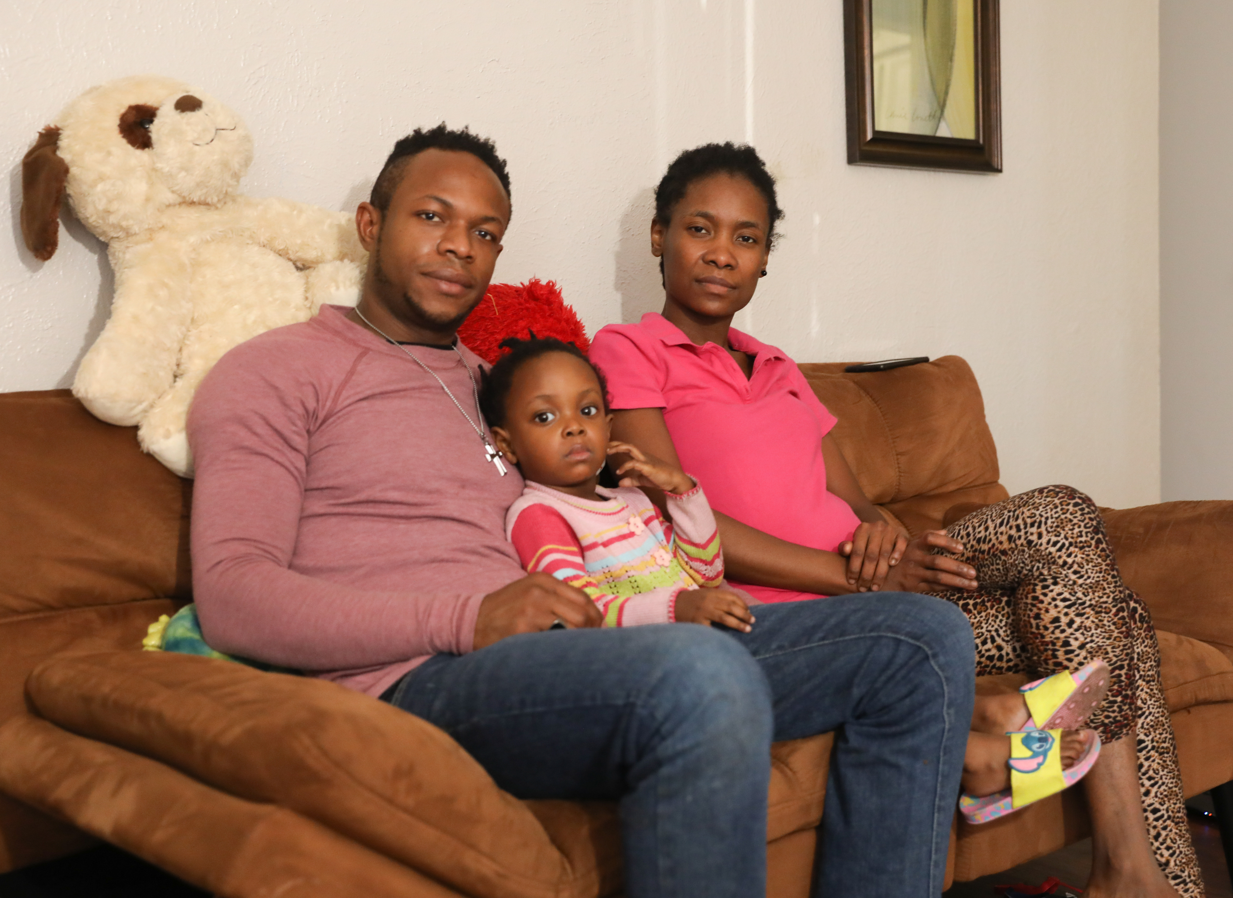 Family Life In Haiti