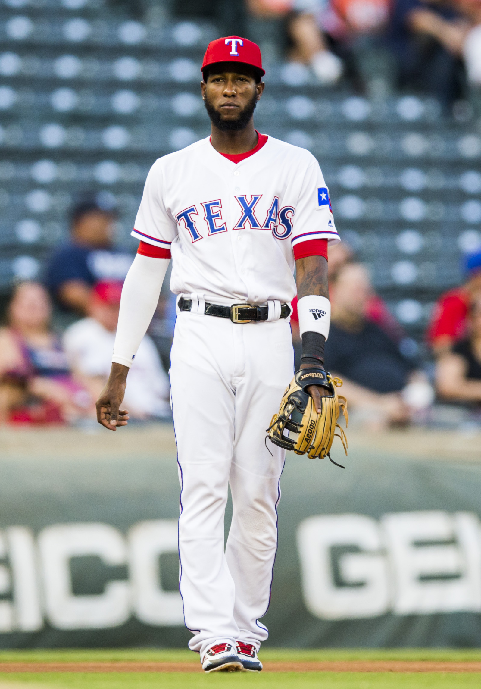 Photos: Rangers uniforms throughout the franchise's history