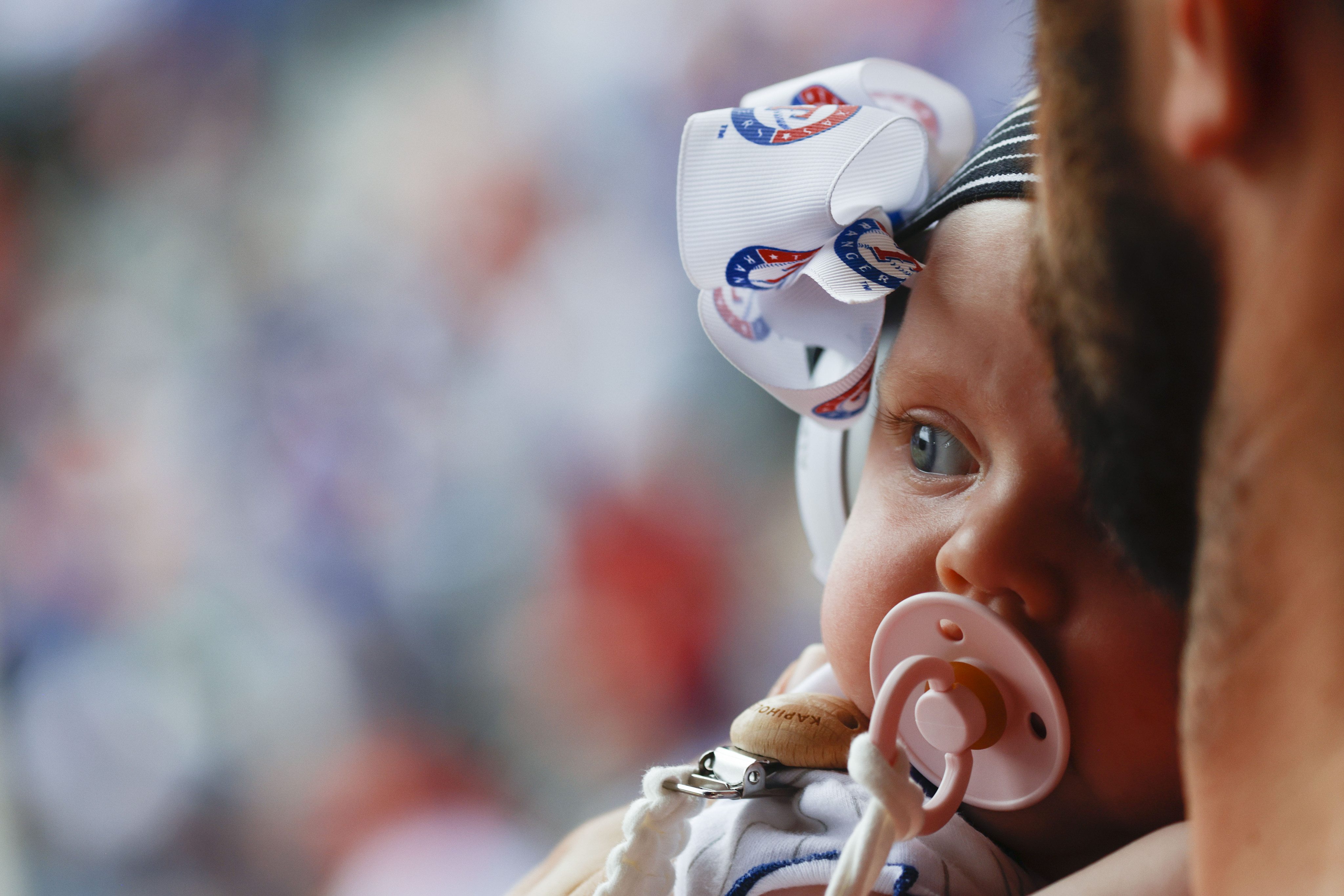 Off to a hot start: See photos from the Rangers' opening day win over ...