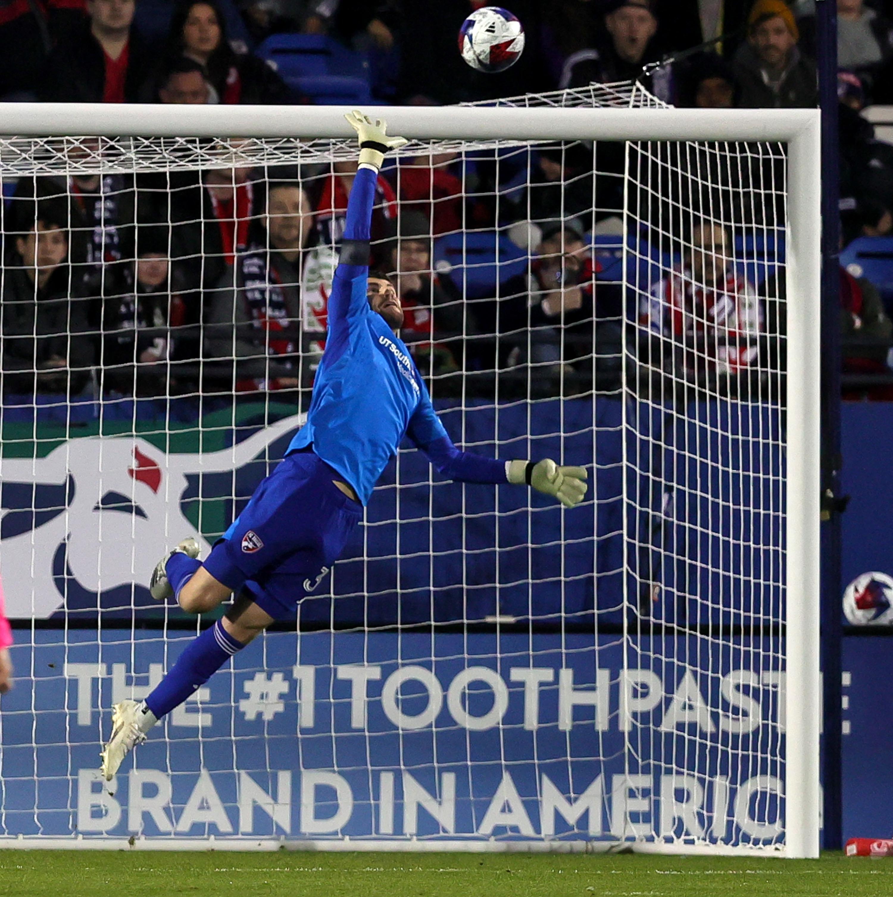 Photos: FC Dallas' 2023 regular season gets out to a rocky start in ...