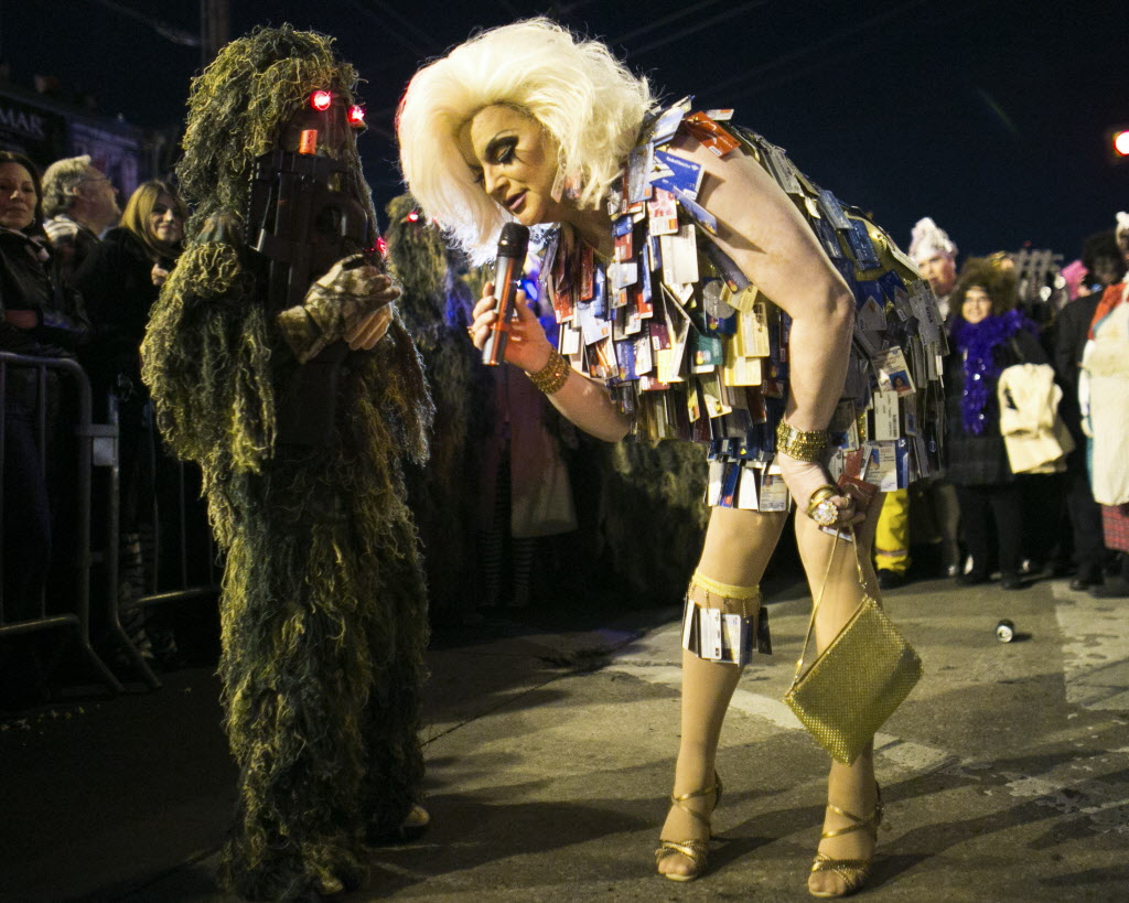 Dallas Halloween Block Party