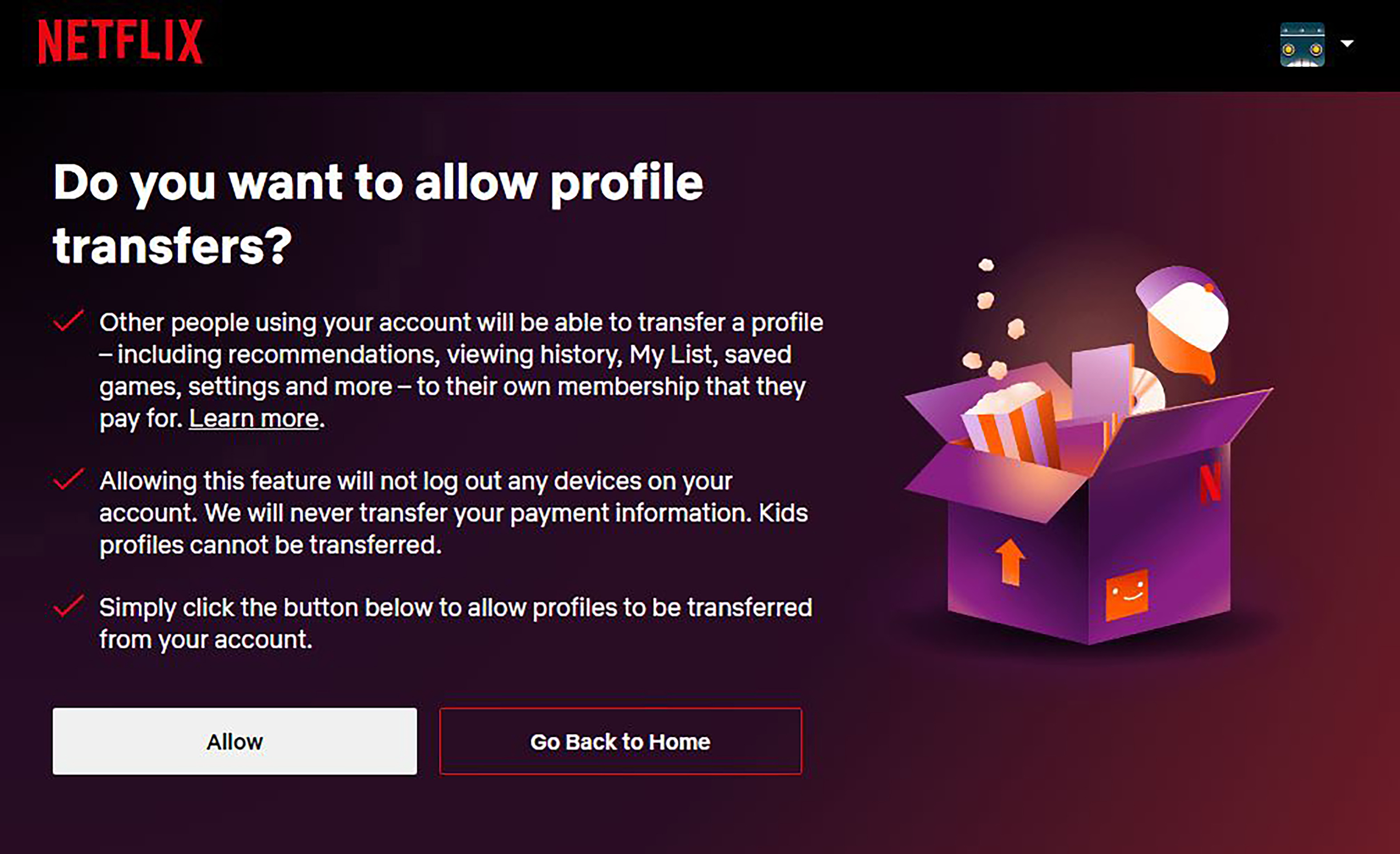 Netflix Password Sharing KemmiKhaalid
