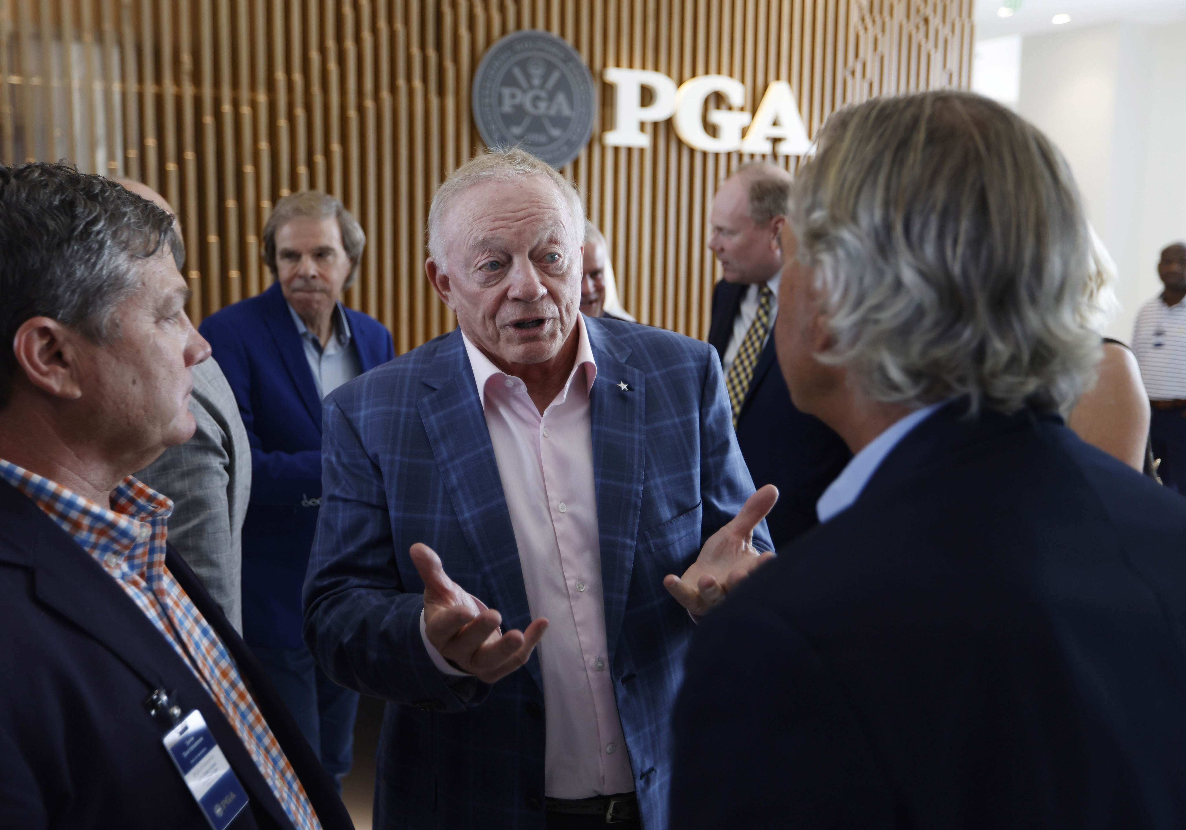 Ribbon-cutting: See photos from the opening of the PGA of America ...