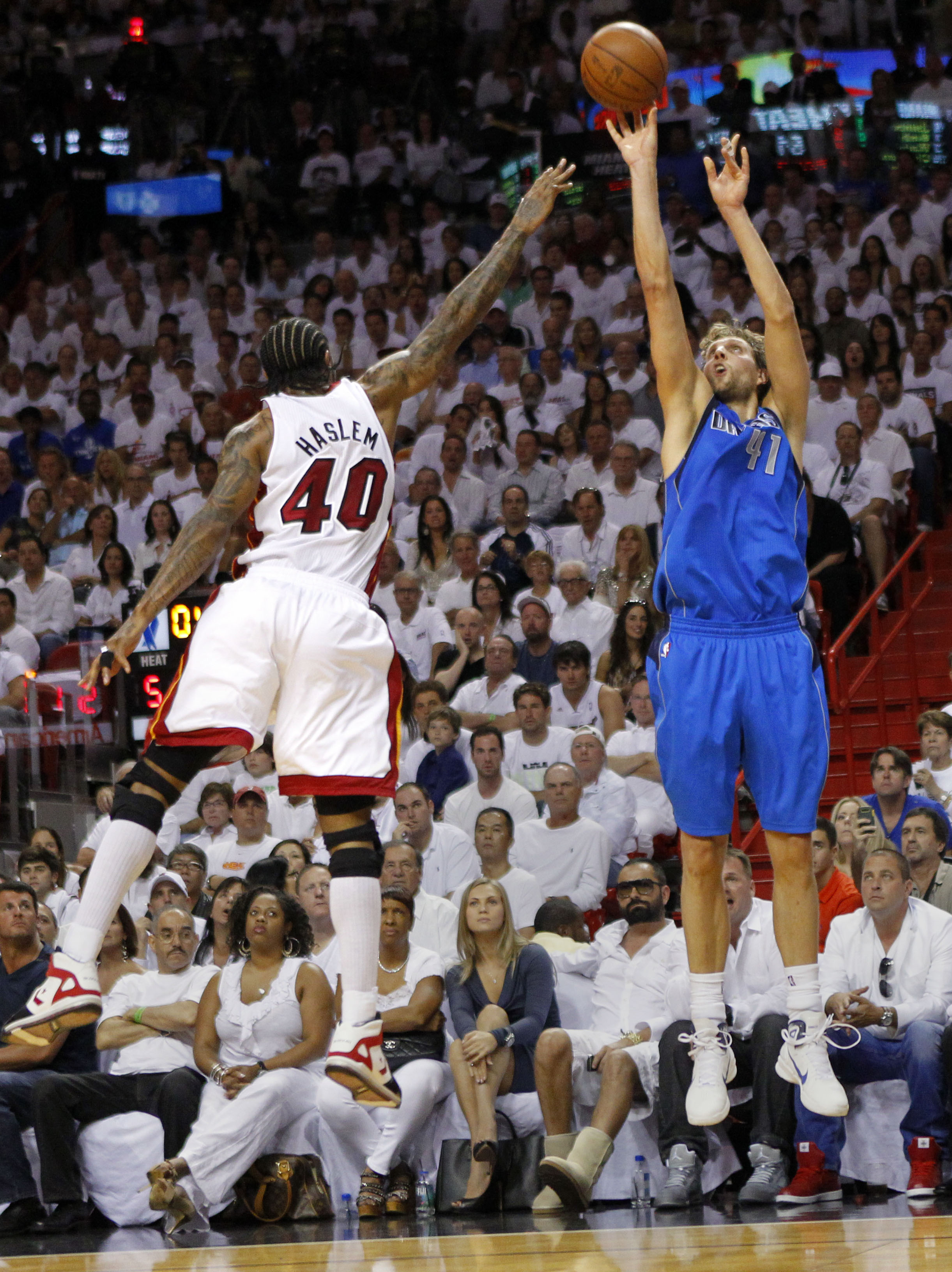 Photos: Relive the Dallas Mavericks' 2011 NBA championship run
