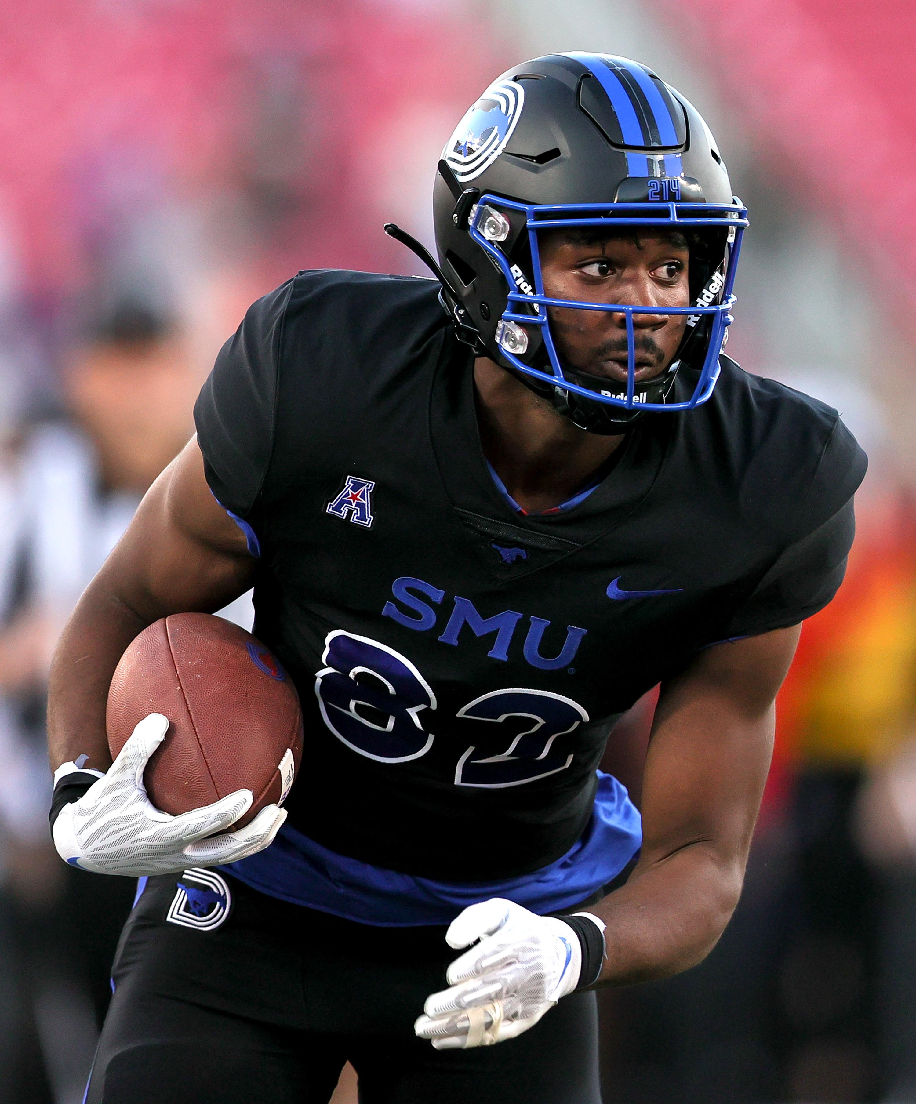 On another level: See photos from SMU's record-breaking win vs. Houston