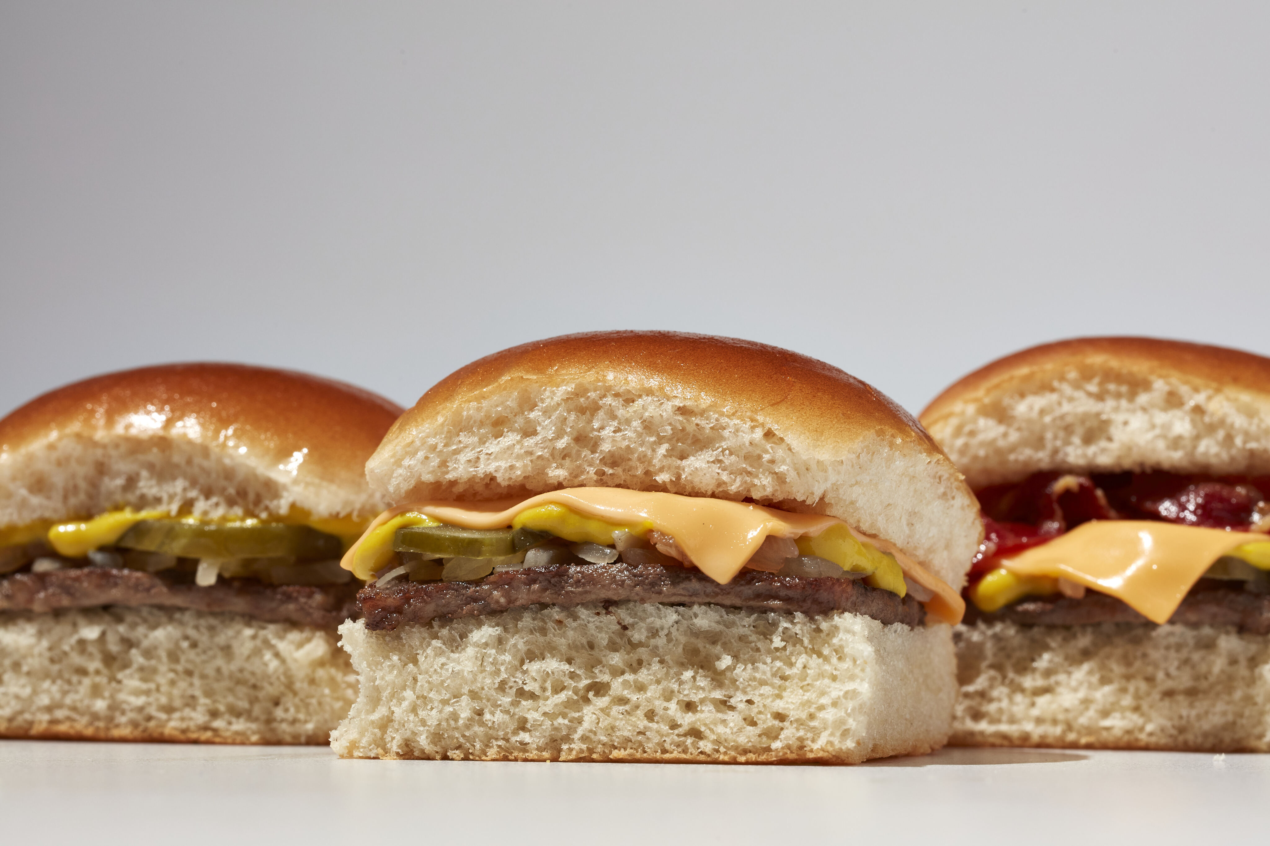 Krystal Burger Vs White Castle