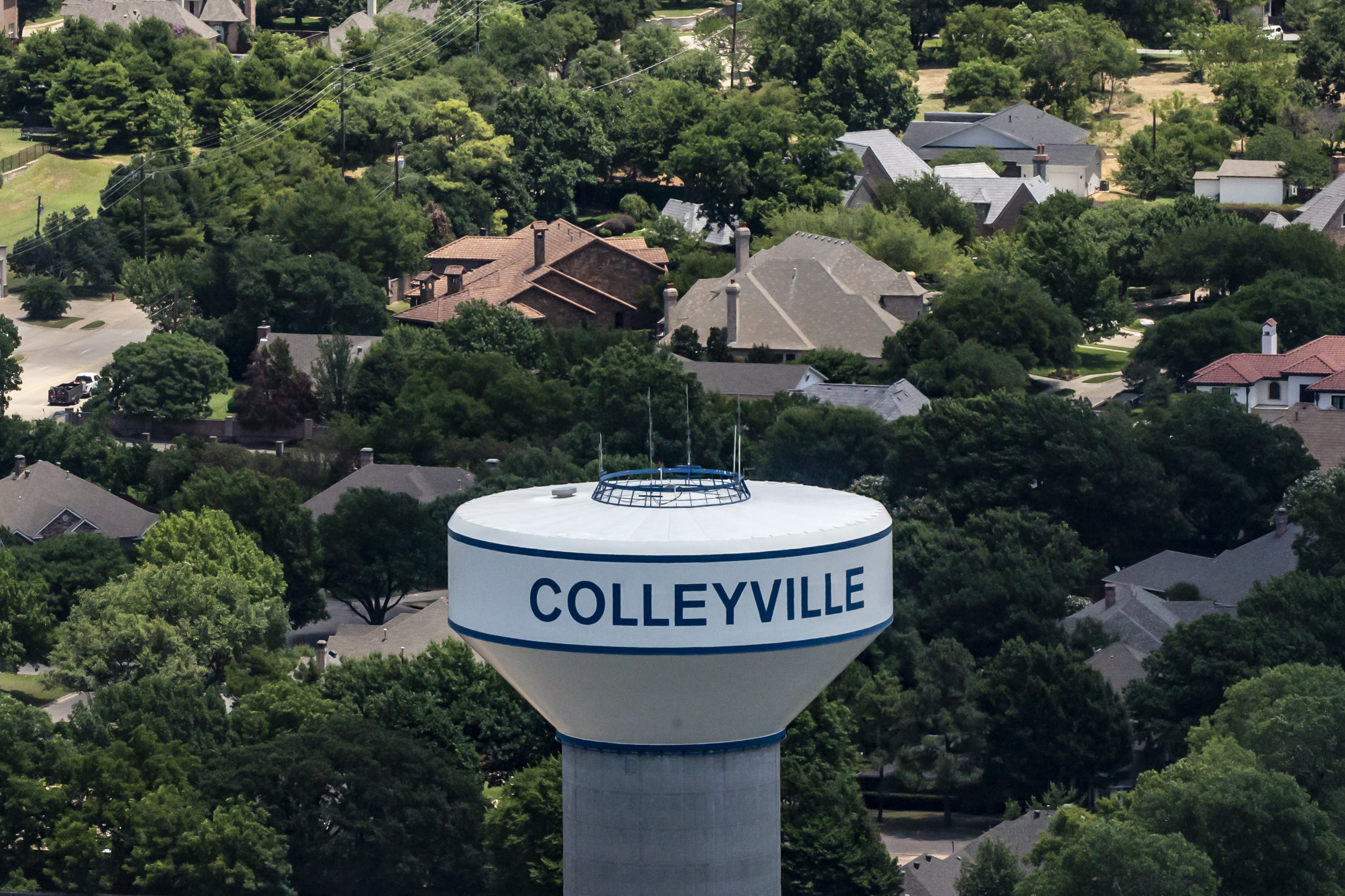 Colleyville City Fair
