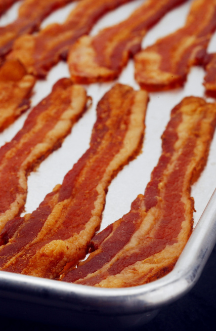 Somethin’ Bacon – World Food Championship Qualifier