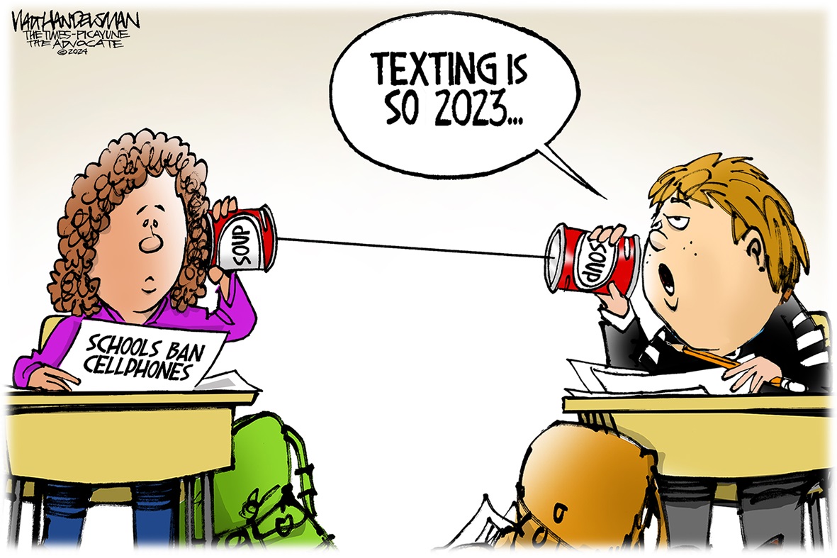 Texting Cartoon New Yorker Cartoons Met Chatgpt Onderschriften