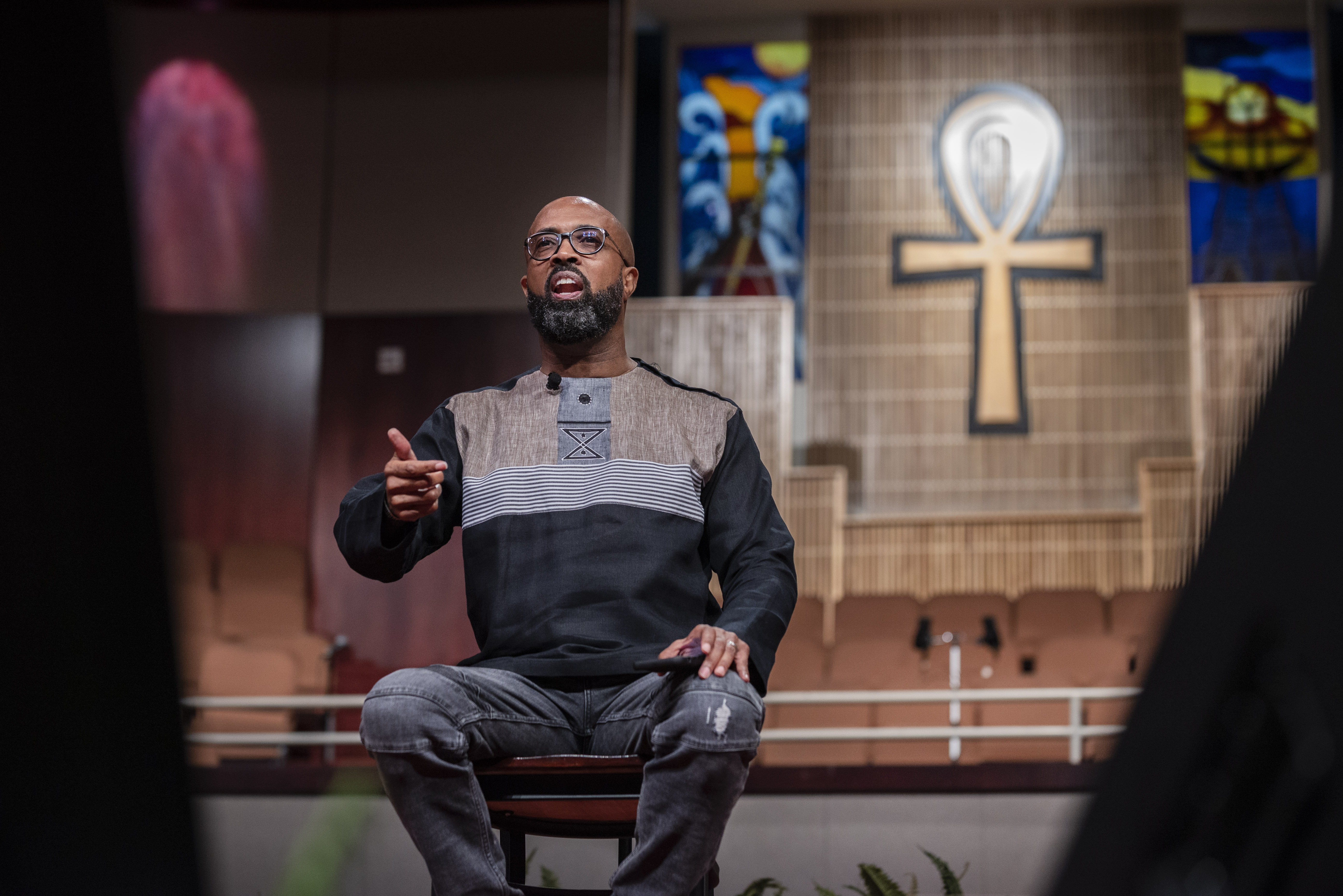 Black Mega Church Preachers