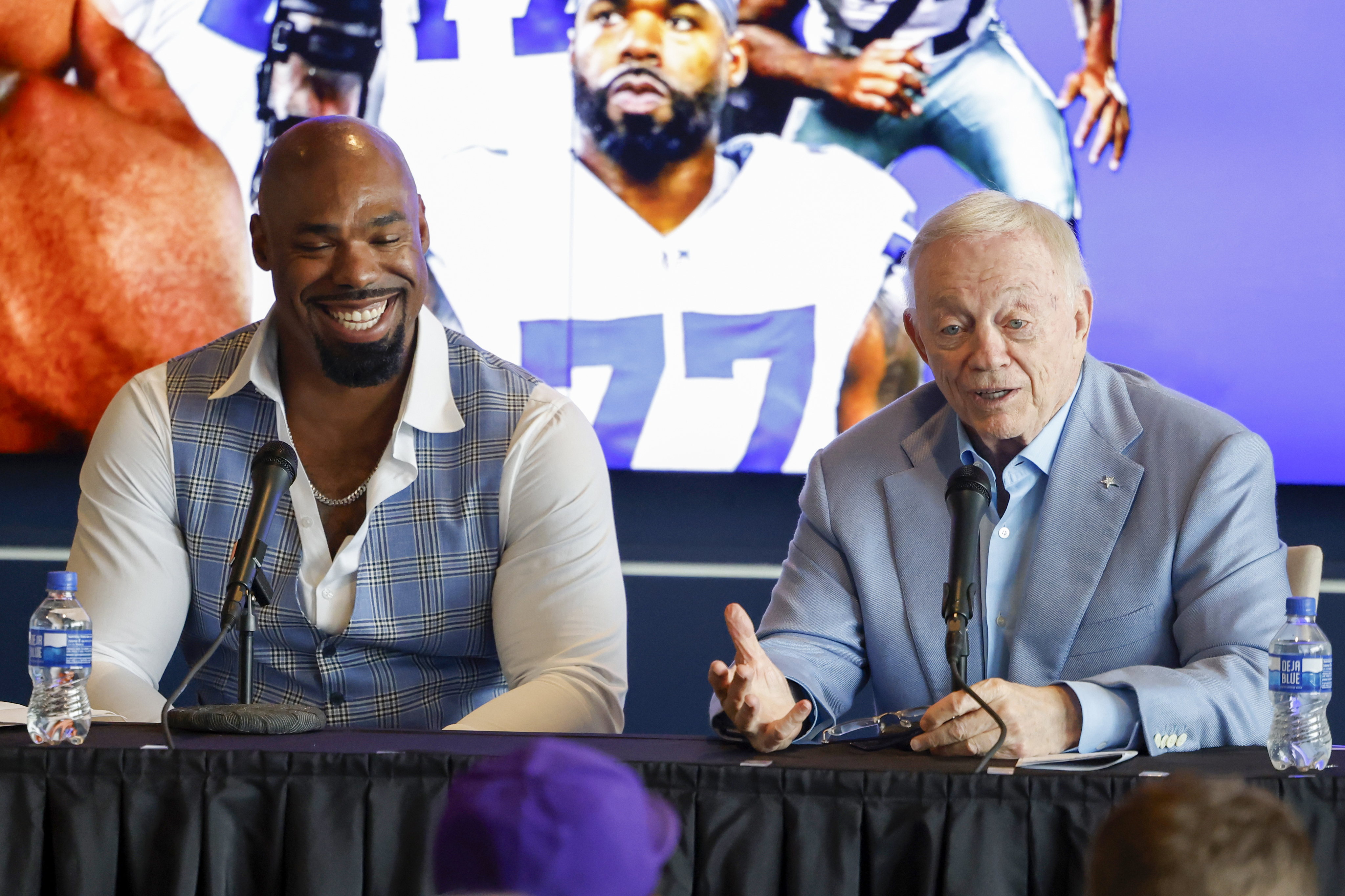 Tyron Smith Is Retiring From The Nfl