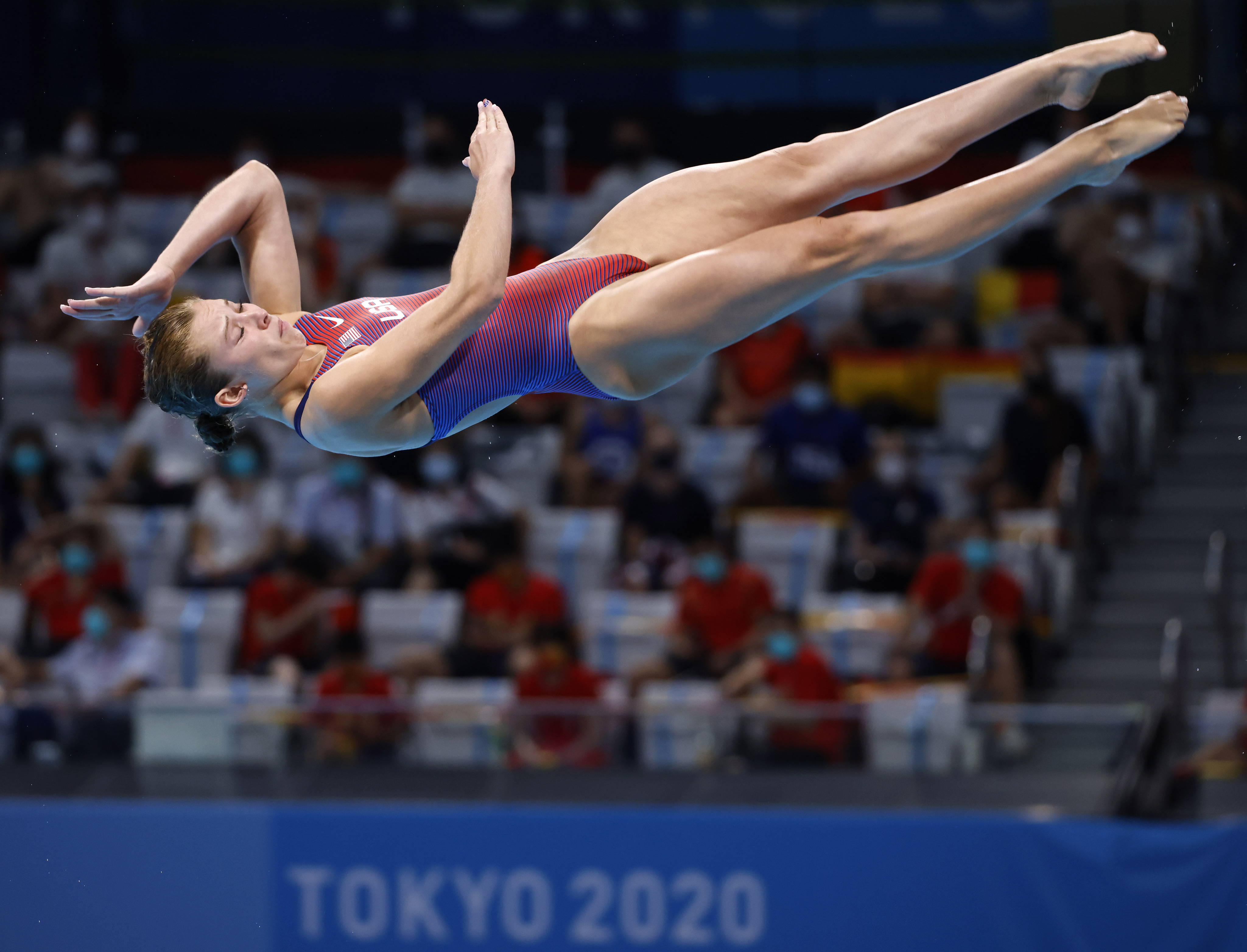 Olympic Diving Women
