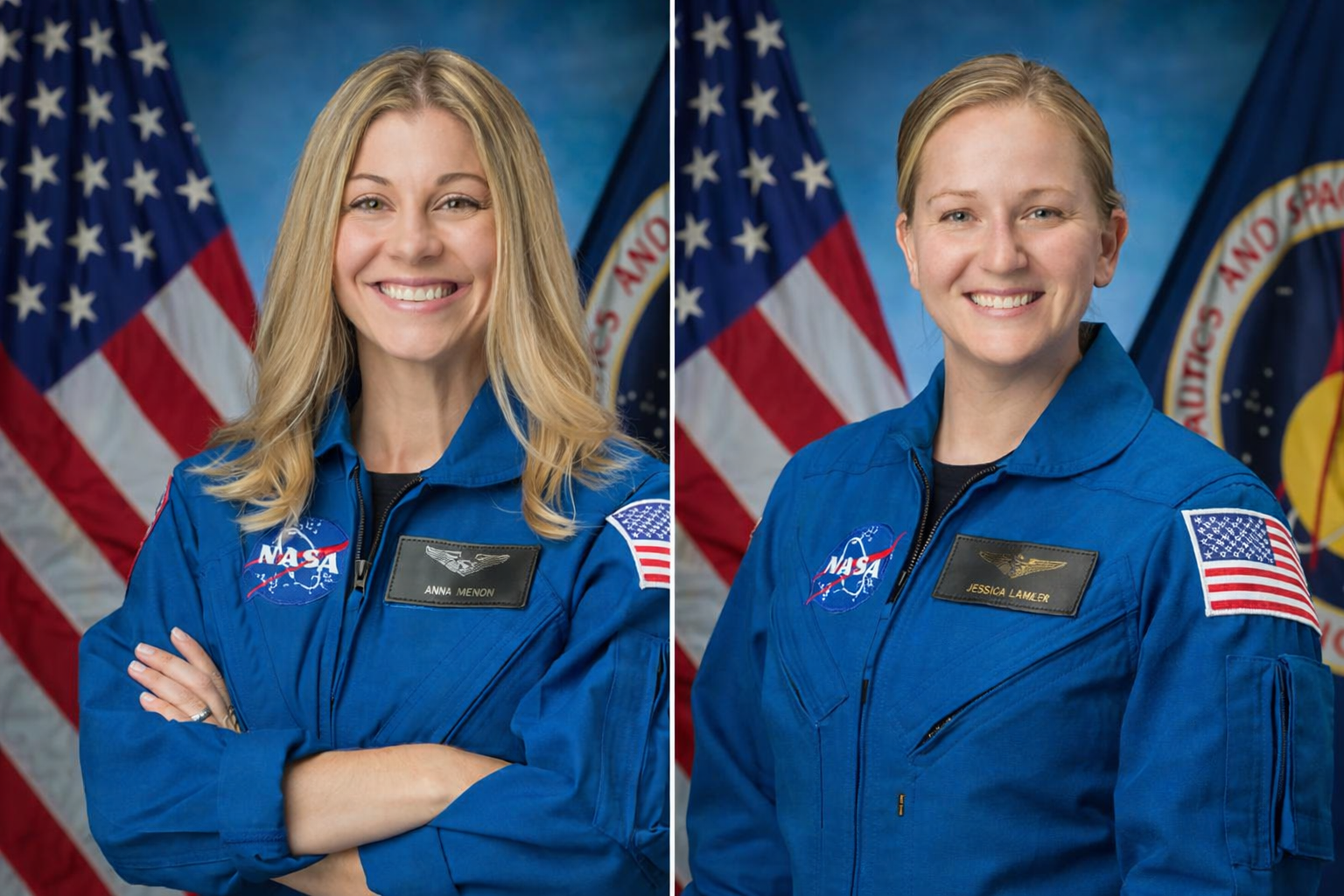 Nasa Civilian Astronaut Wings