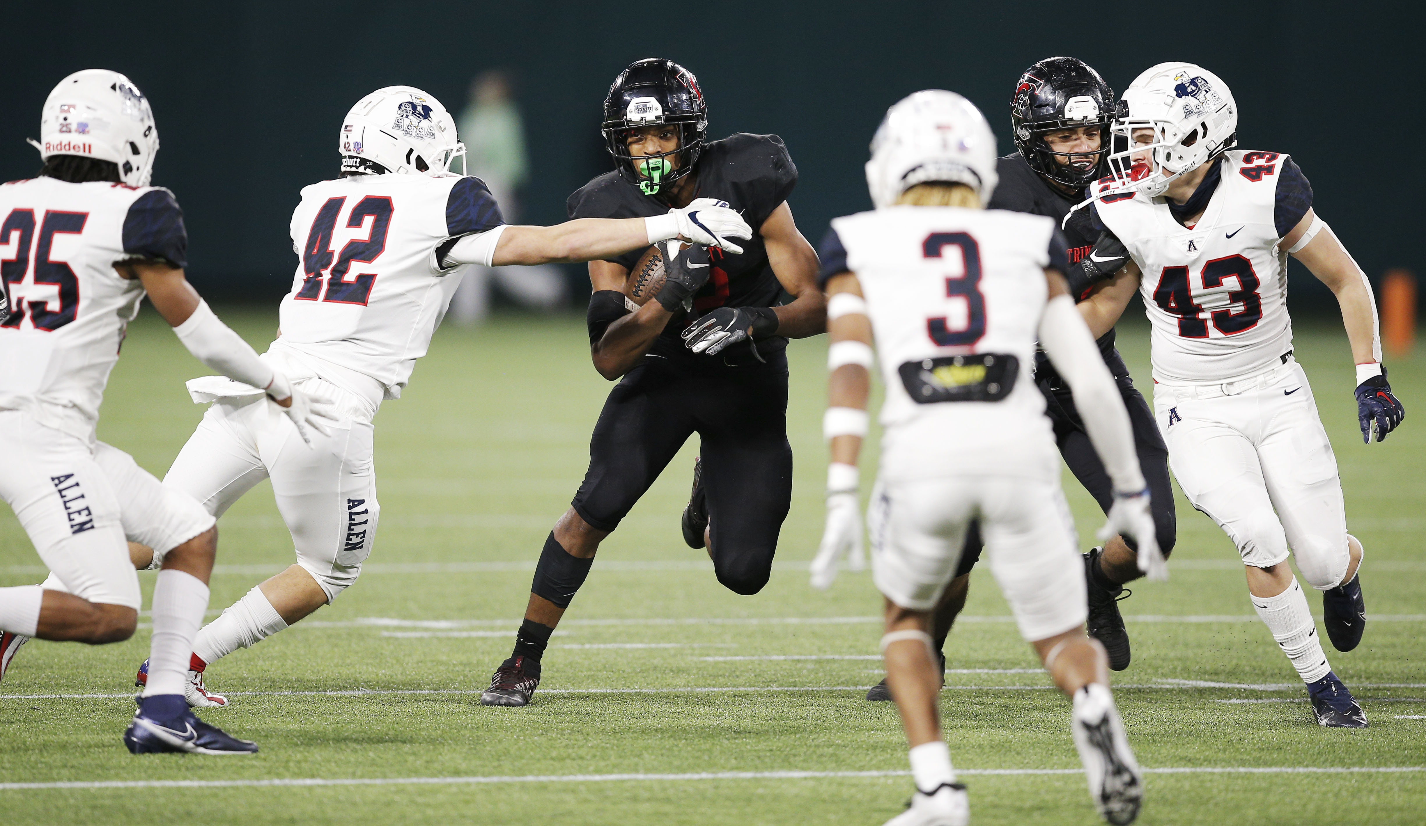 Euless Trinity Football